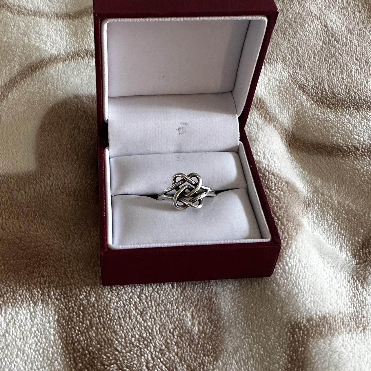 James Avery Engagement Rings