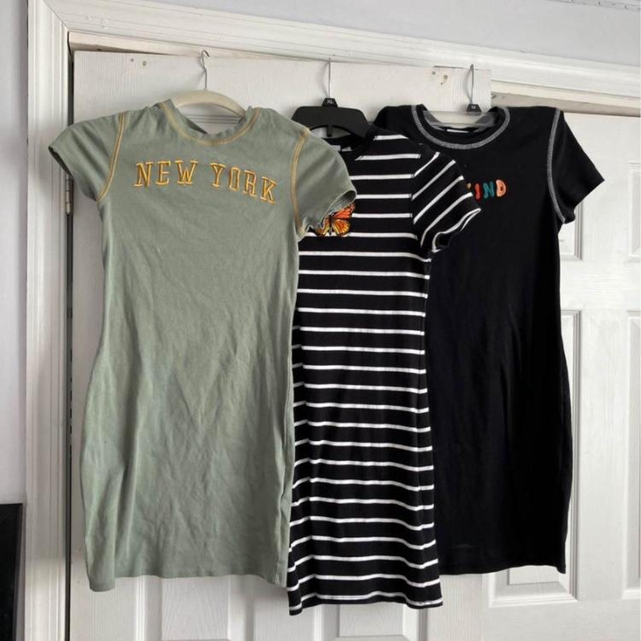 3 MIGHTY FINE small and medium dresses all 3 for $20 - Depop