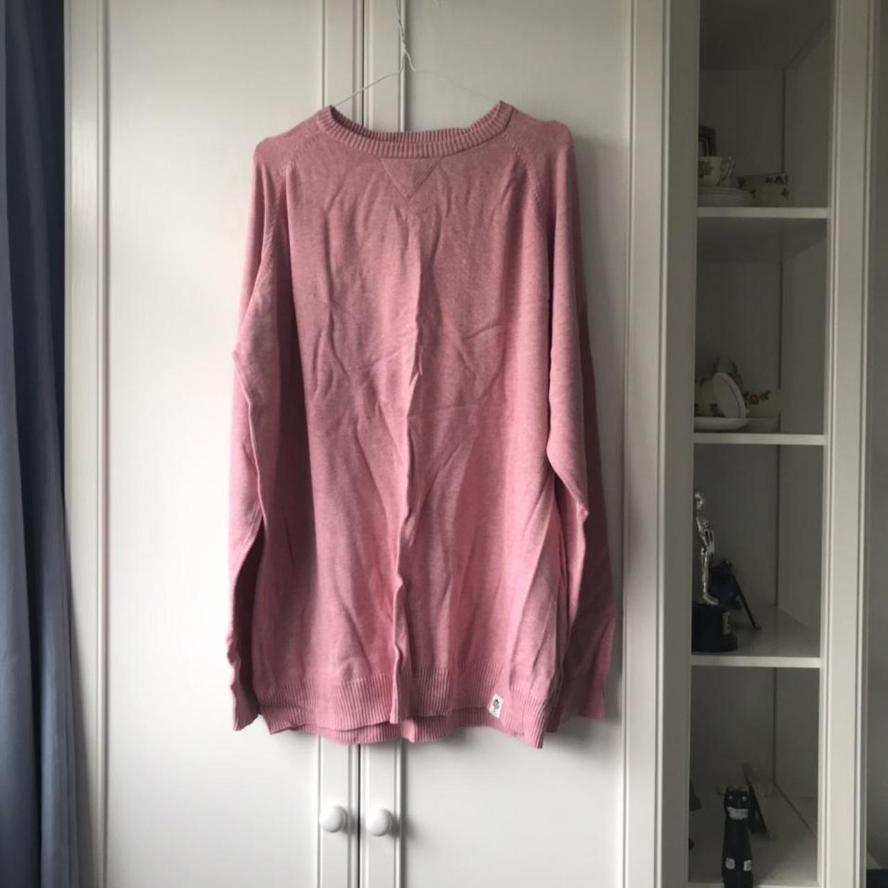 Primark Mens Light Jumper XXL Slight pen mark can be... - Depop