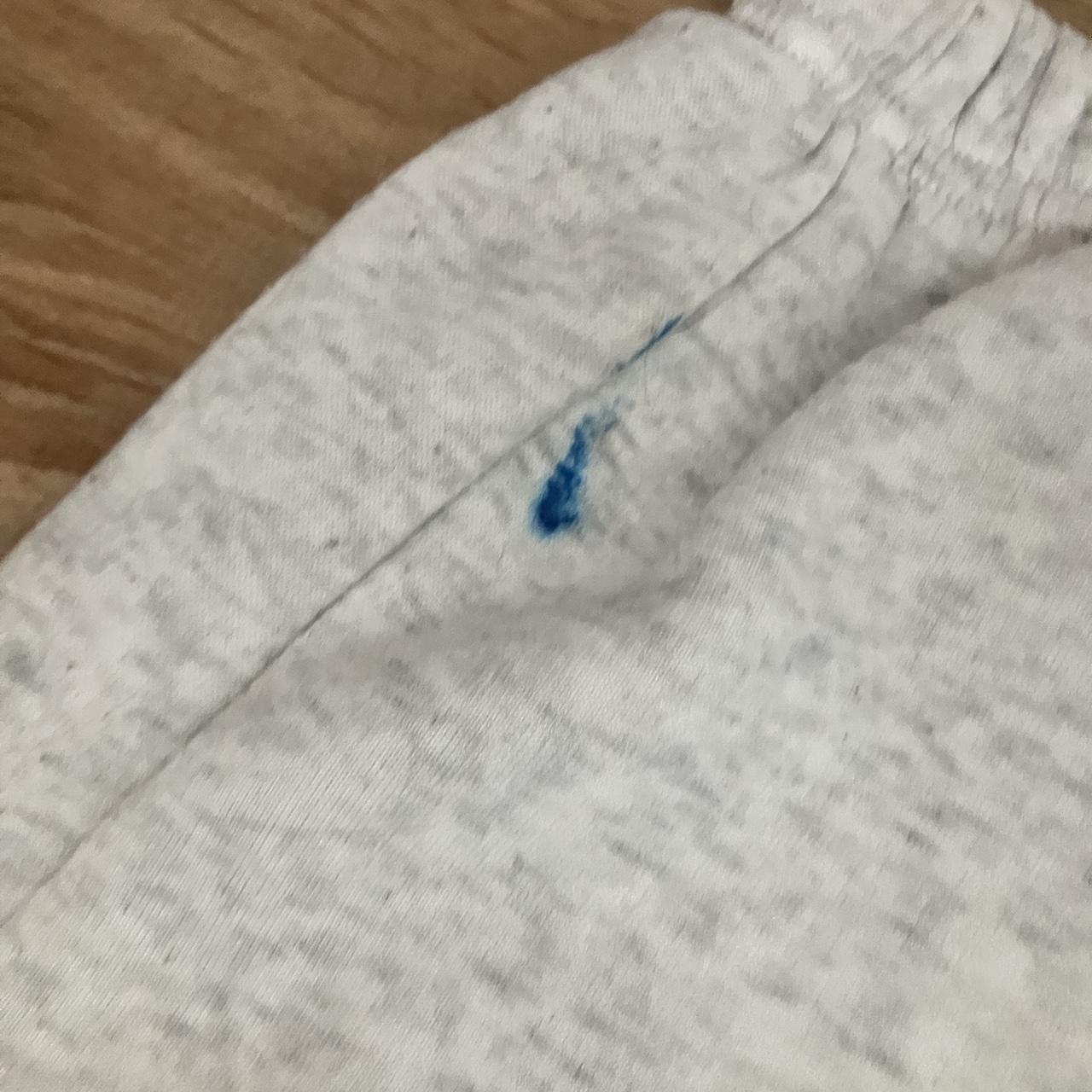 Faded Rose Essential grey Miami sweatpants... - Depop