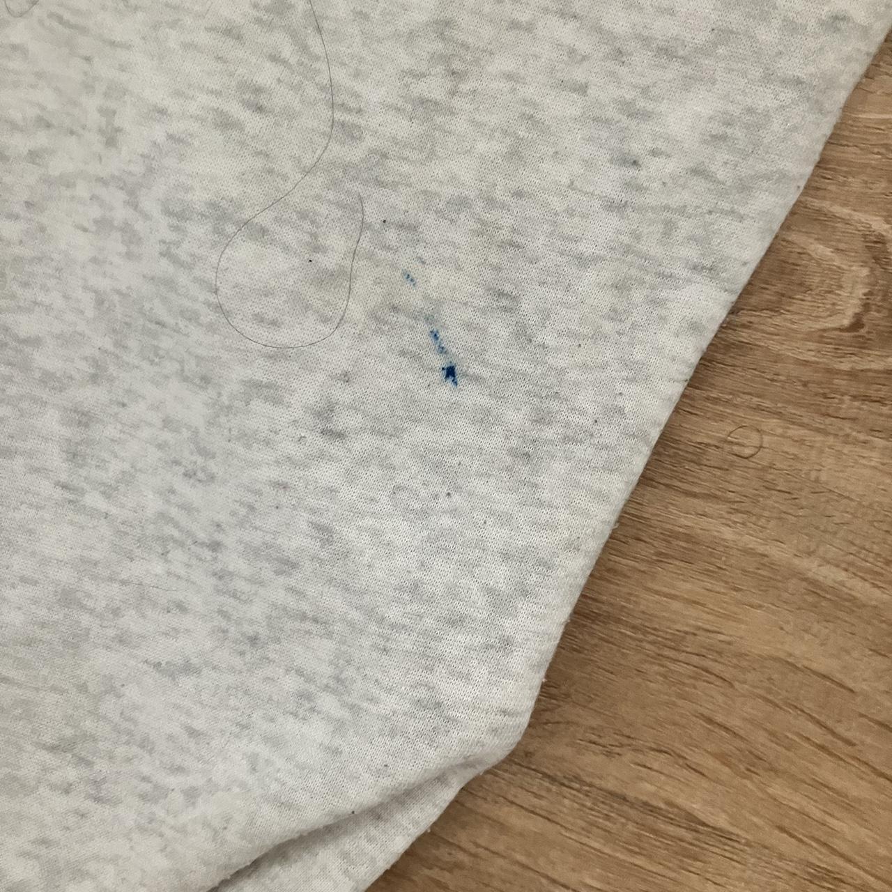 Faded Rose Essential grey Miami sweatpants... - Depop