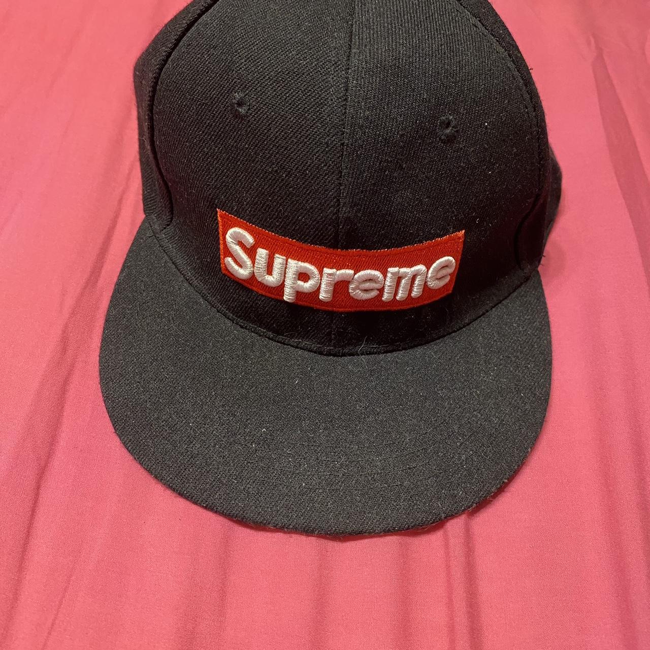Supreme cap - Depop