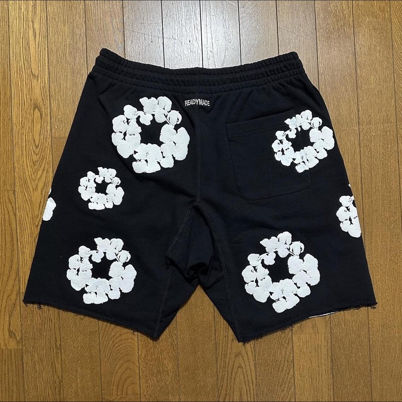 Denim Tears ready made shorts sales anywhere on... - Depop