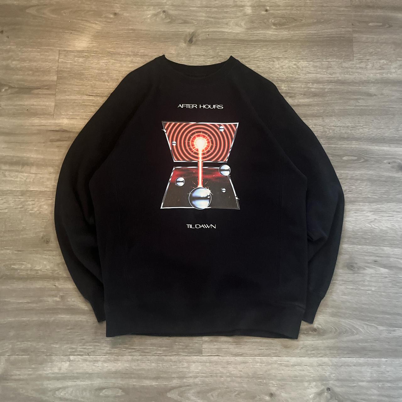 The Weeknd After Hours Till Dawn Merch Medium... - Depop