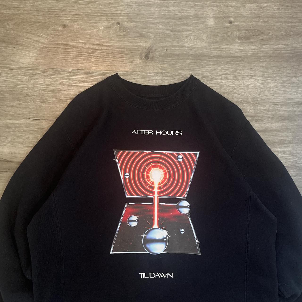 The Weeknd After Hours Till Dawn Merch Medium... - Depop