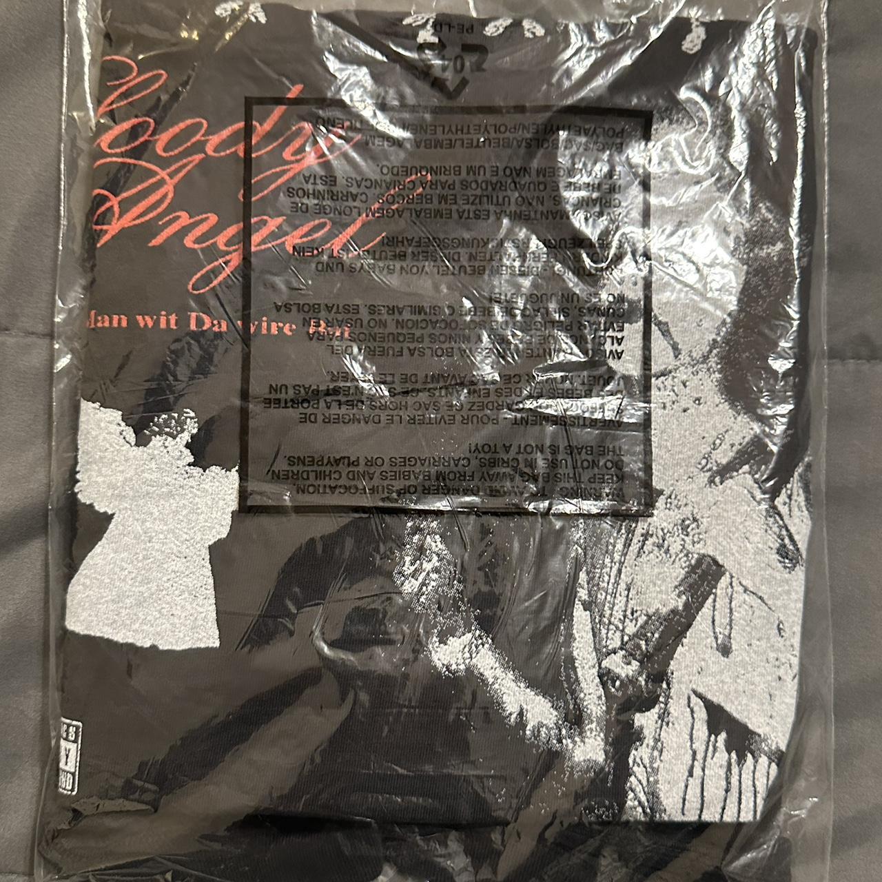 Sematary Bloody Angel Exclusive T-Shirt (Brand... - Depop