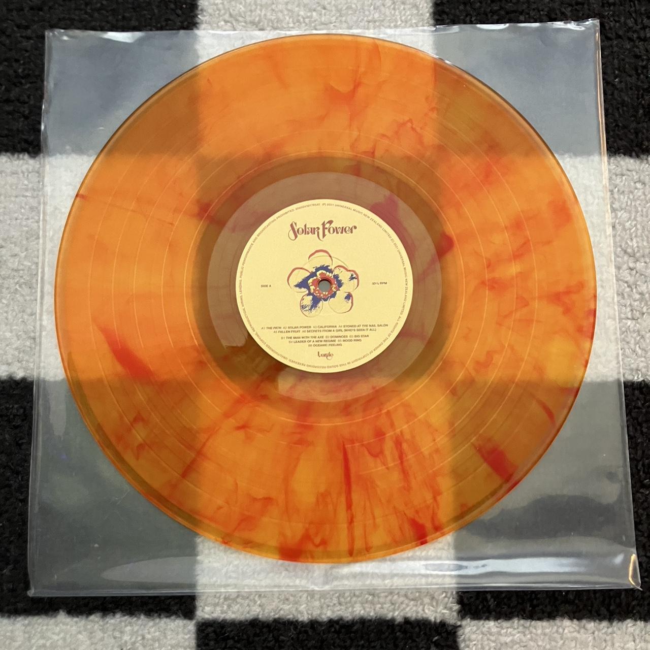 Lorde Solar Power 2021 target exclusive... - Depop