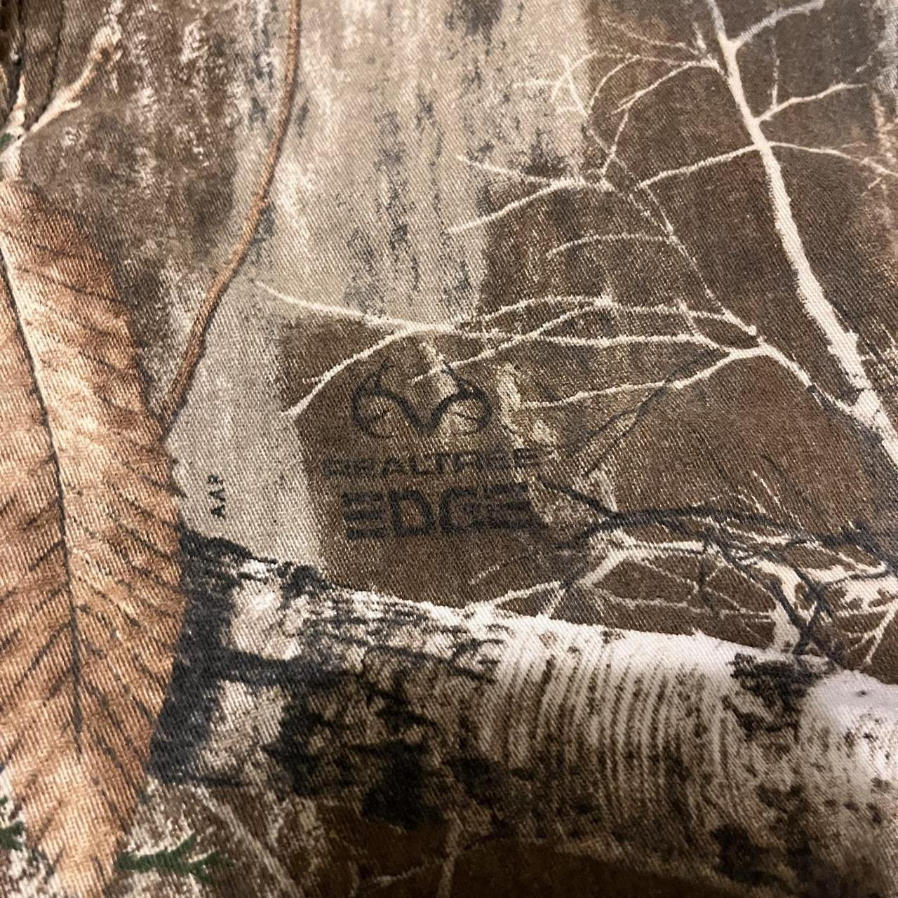 realtree cargo shorts size 36 no paypal payment - Depop