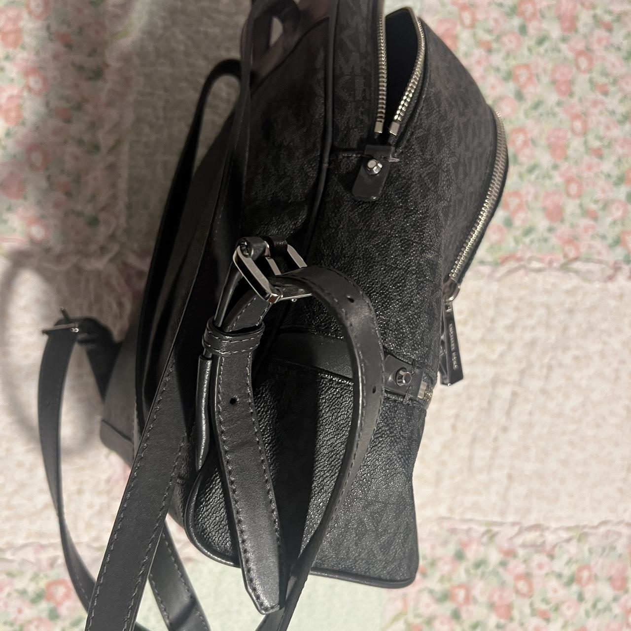 Michael Kors Signature Rhea Zip Medium... | Depop