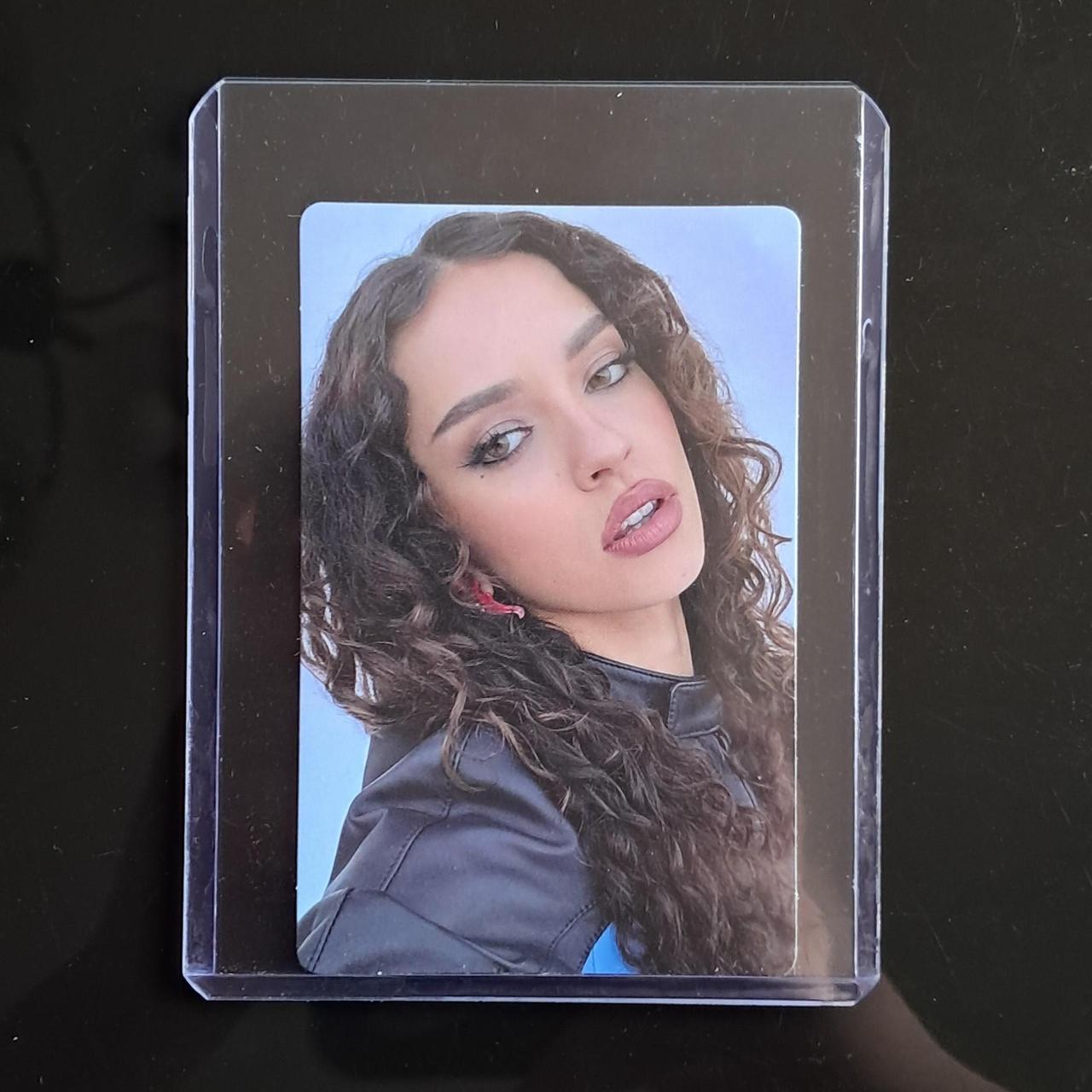 KATSEYE Daniela official photocard Album Version-... | Depop