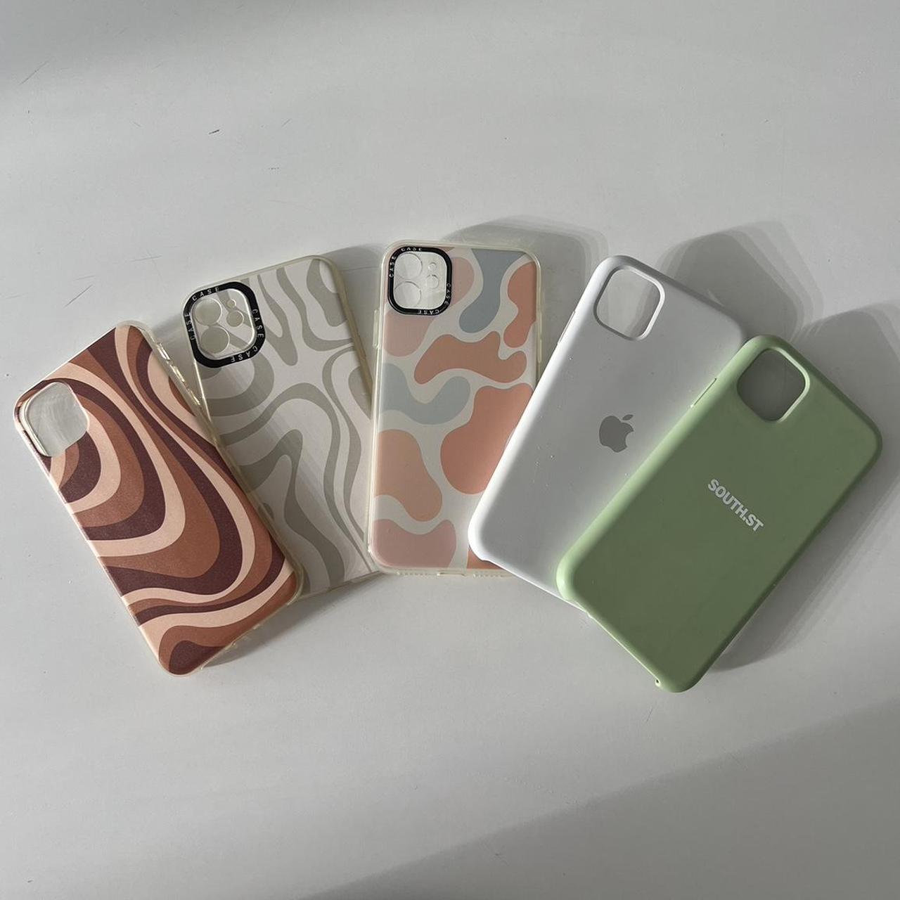 iPhone 11 phone cases. So cute but I upgraded phones... - Depop