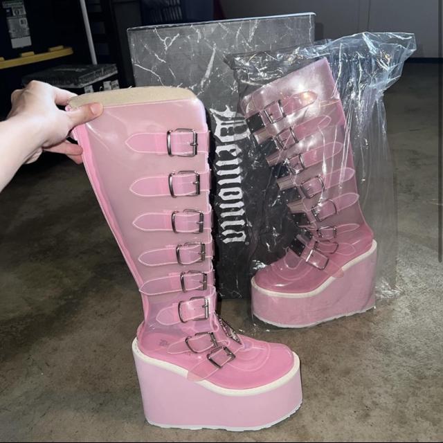 Demonia trinity - Depop