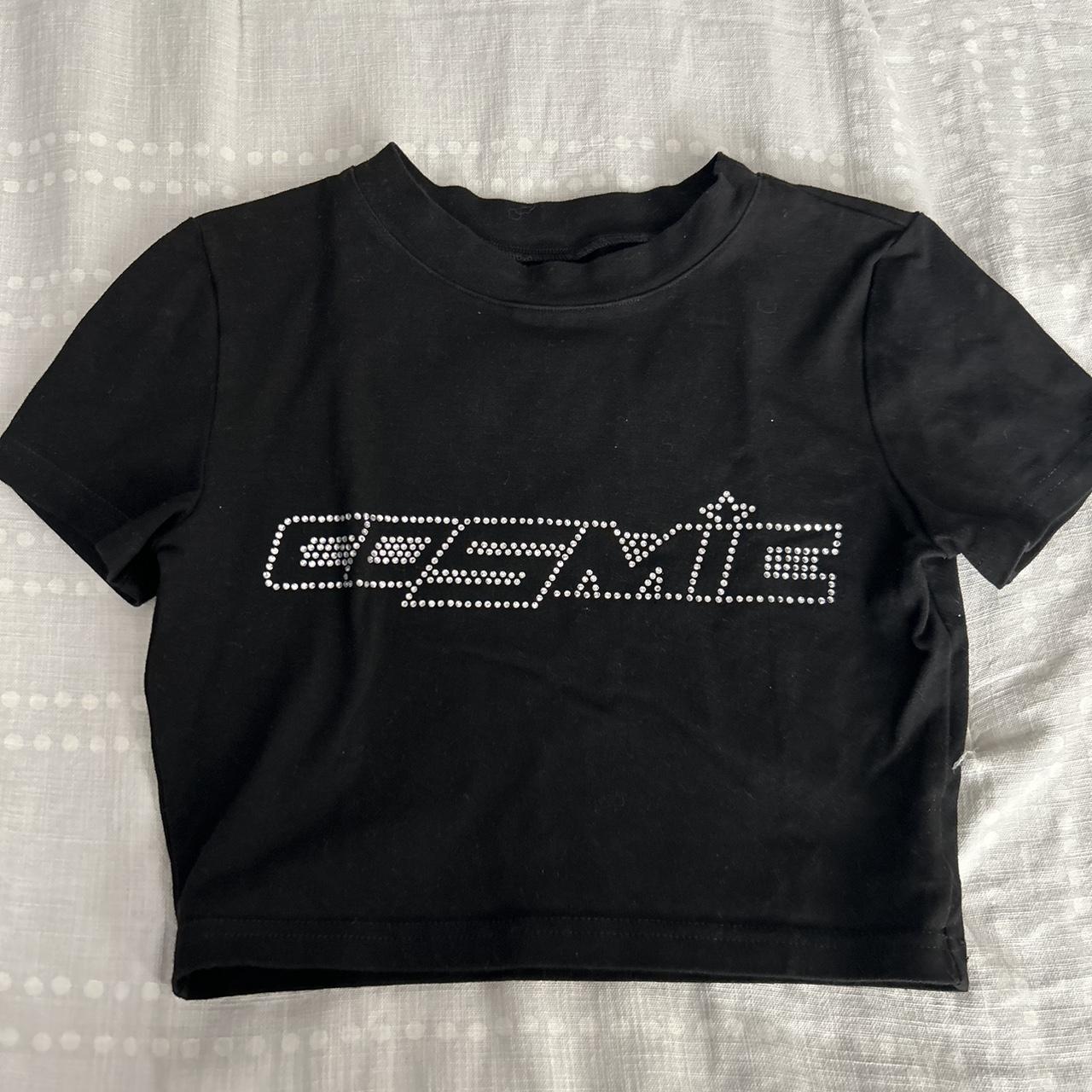 cosmic crop top 💕 - true to size - so iconic ofc... - Depop