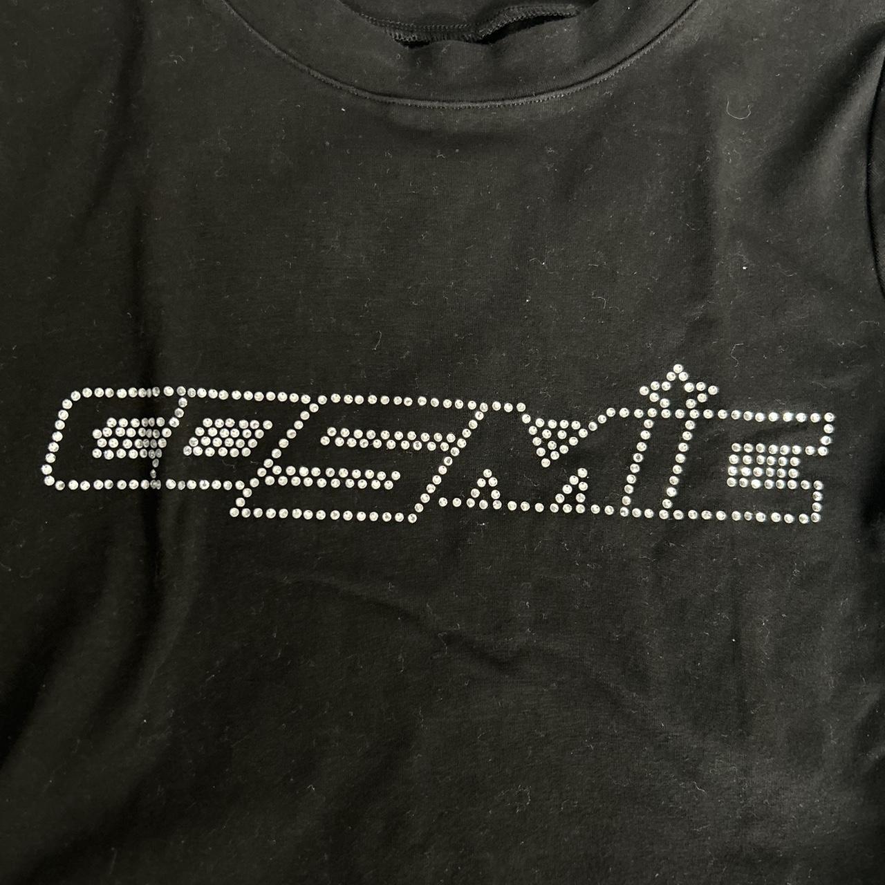 cosmic crop top 💕 - true to size - so iconic ofc... - Depop