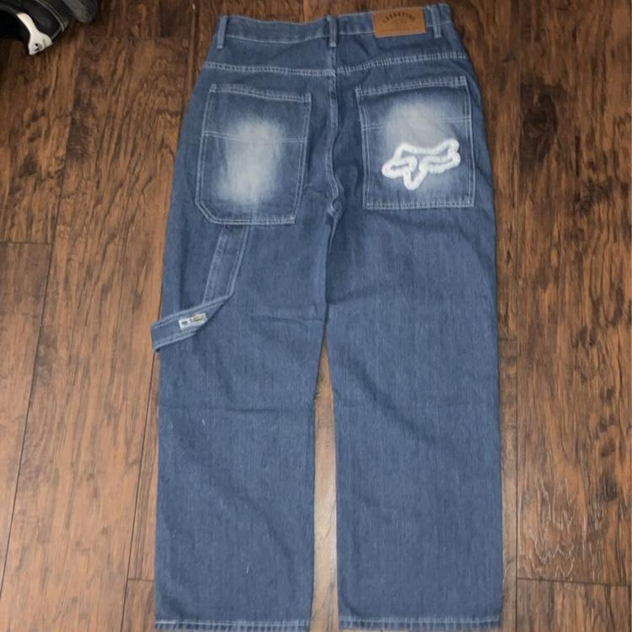 Fox jeans 33/30 #southpole #affliction #y2k... - Depop