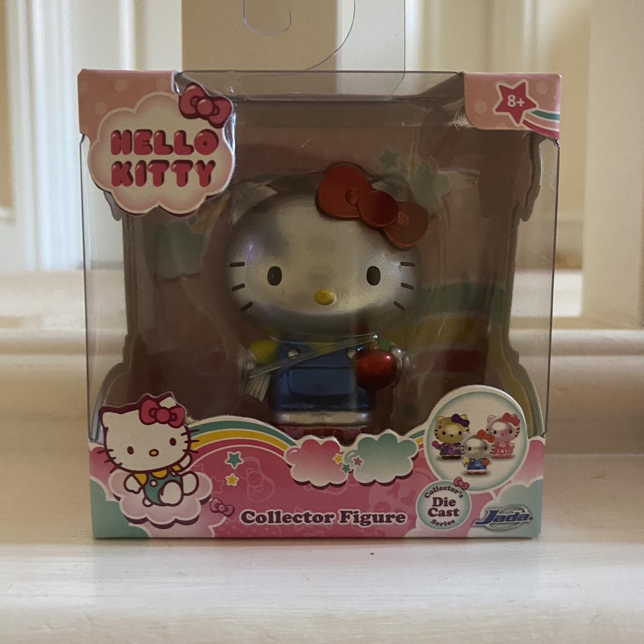 Hello Kitty Figure Official Licensed Product Brand... - Depop