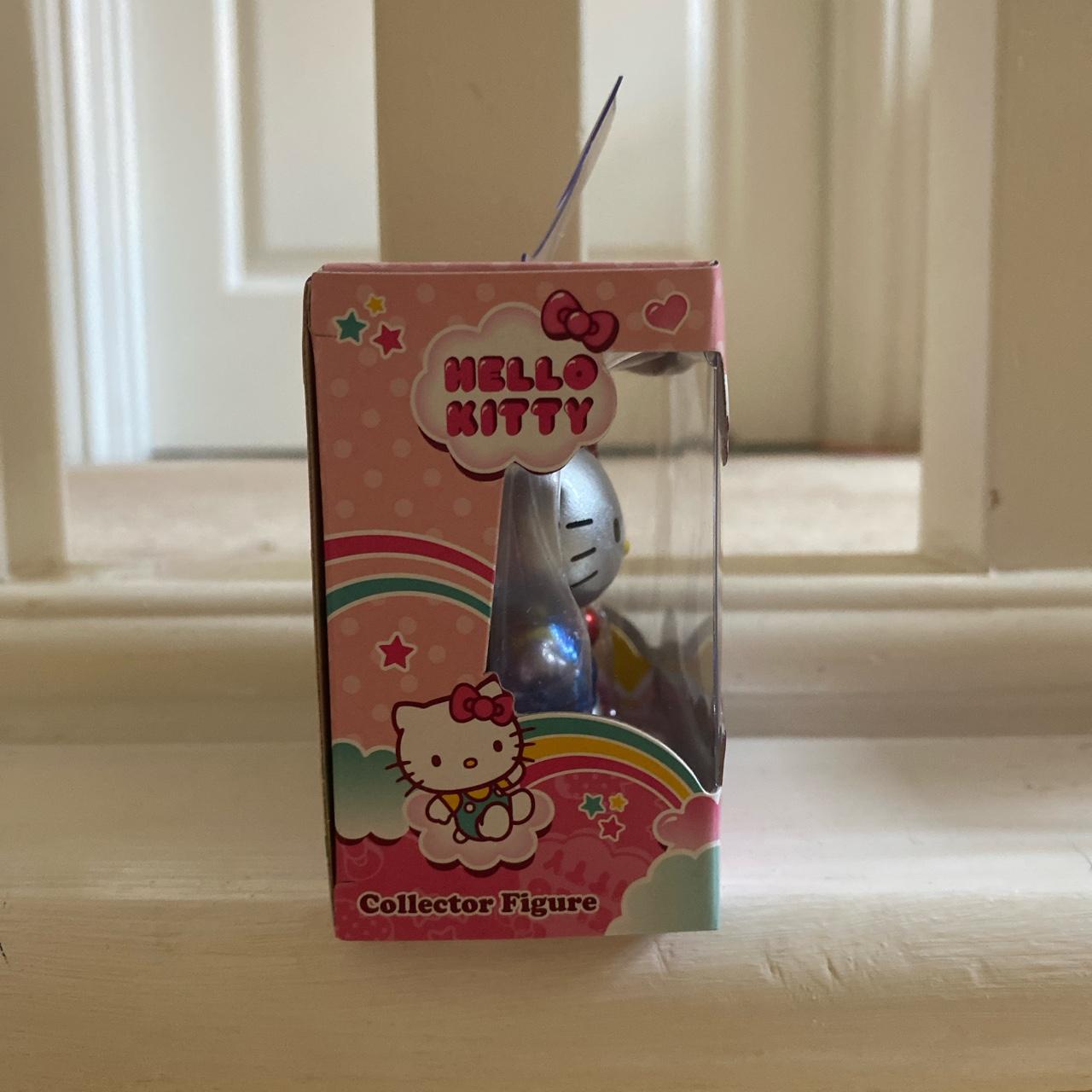 Hello Kitty Figure Official Licensed Product Brand... - Depop