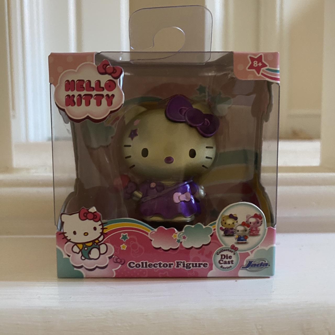 Hello Kitty Figure Official Licensed Product Brand... - Depop