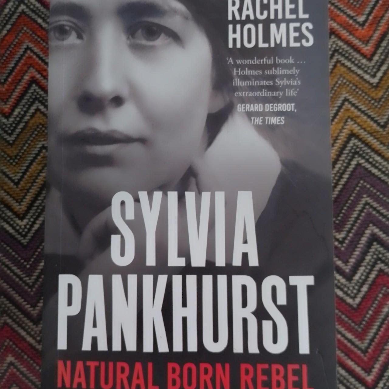 Sylvia Pankhurst Natural Born Rebel Rachel... - Depop