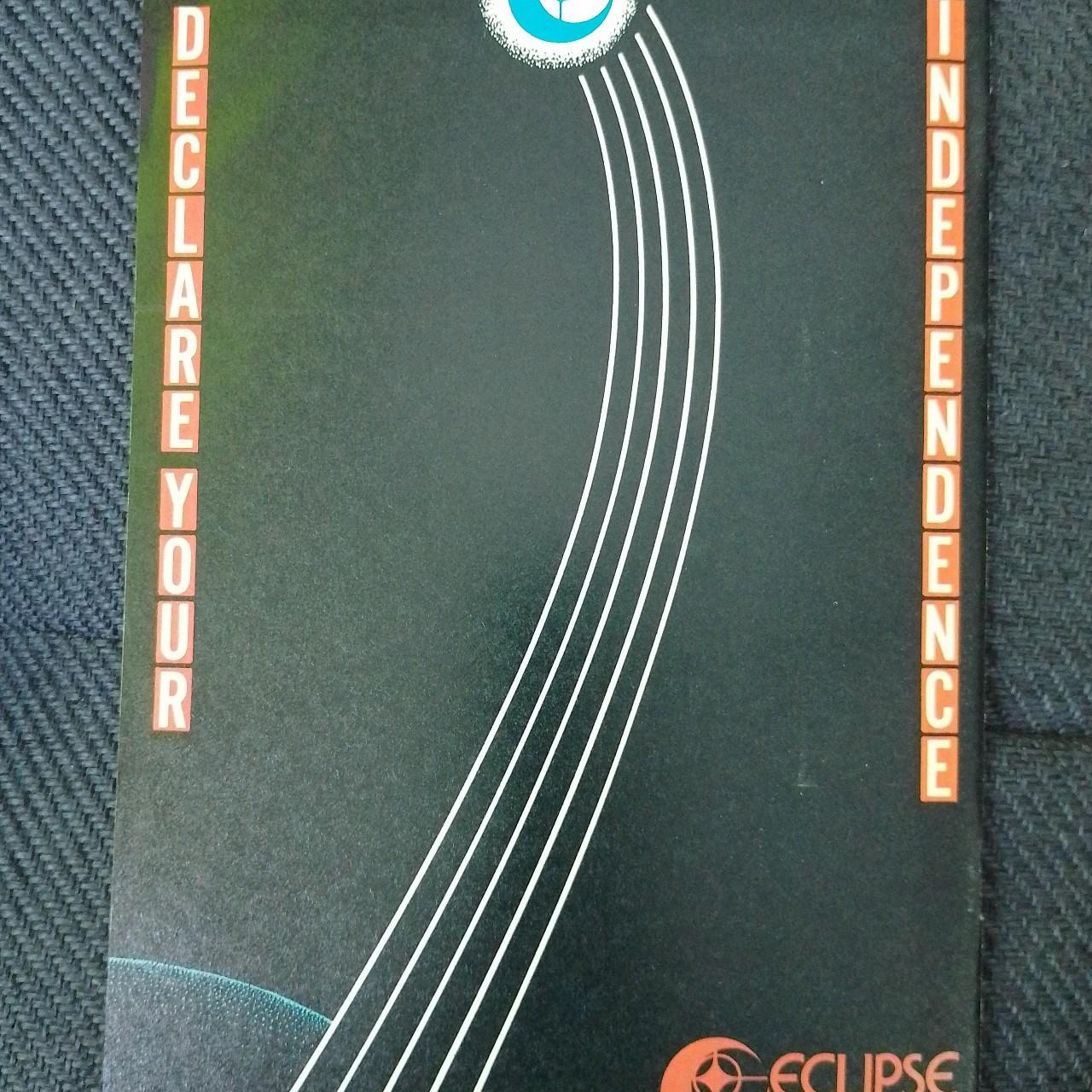 Miracleman 7 Alan Moore Eclipse 1986 Alan Moore's... - Depop