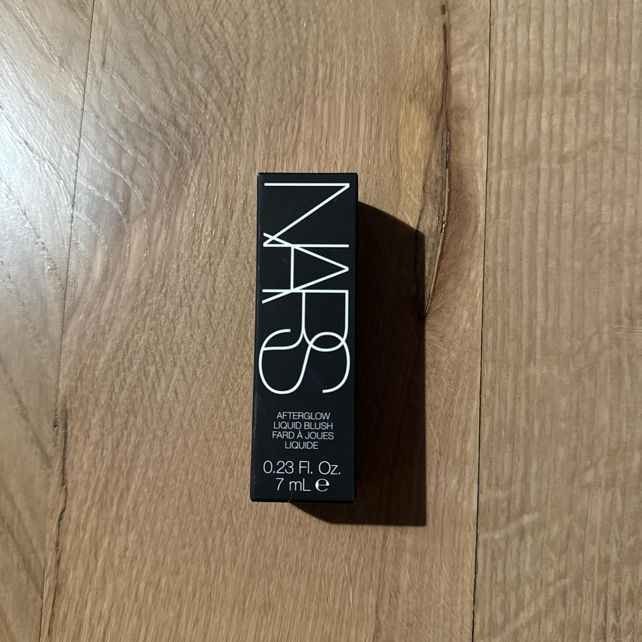 NARS afterglow liquid blush - orgasm - brand new - Depop