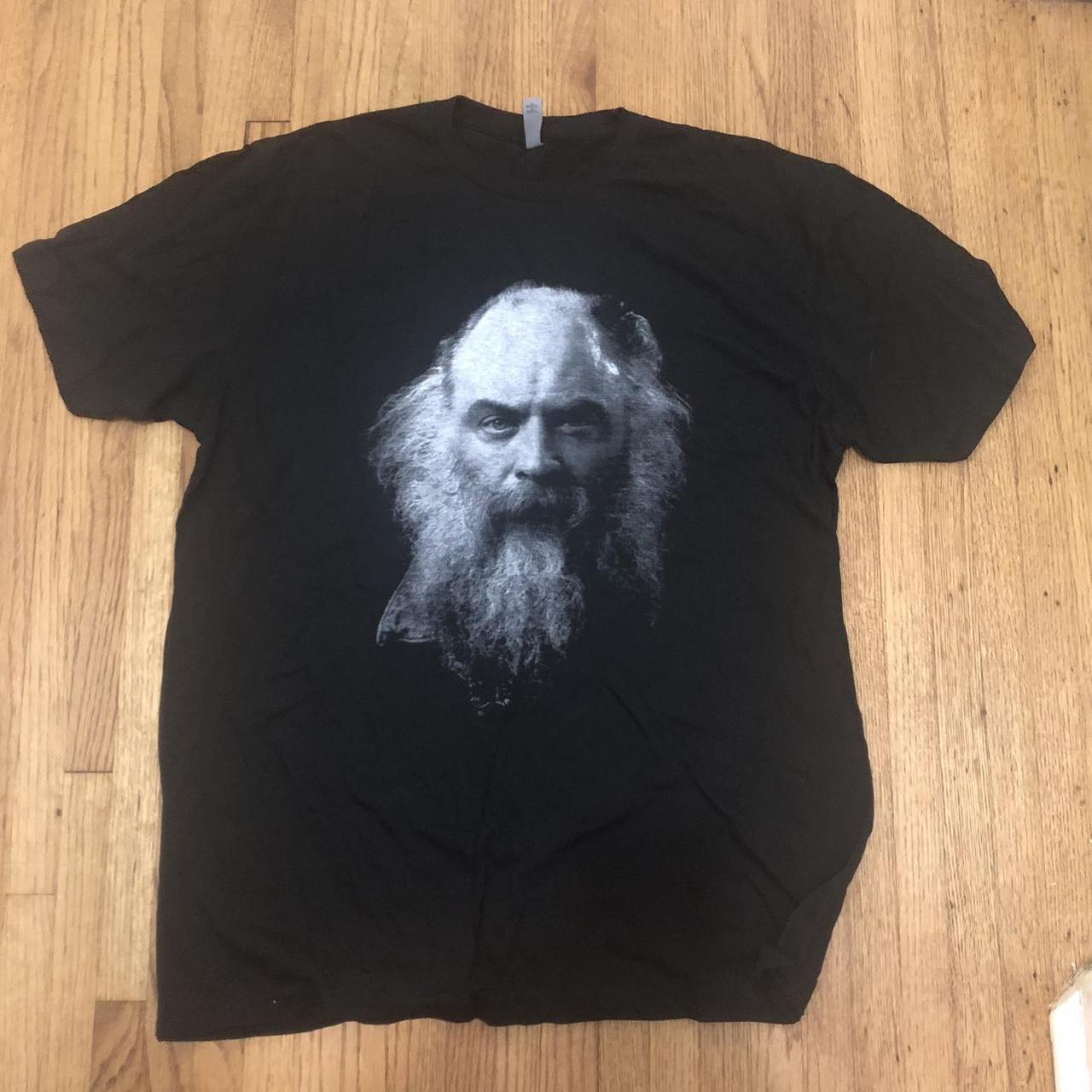 Daniel Higgs Portrait Size XL Brand New #higgs... - Depop