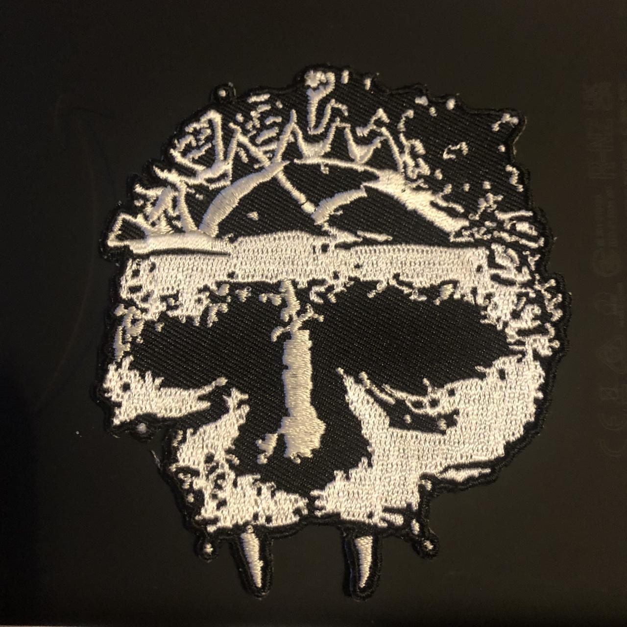 Set of two INTEGRITY PATCHES #integrity... - Depop