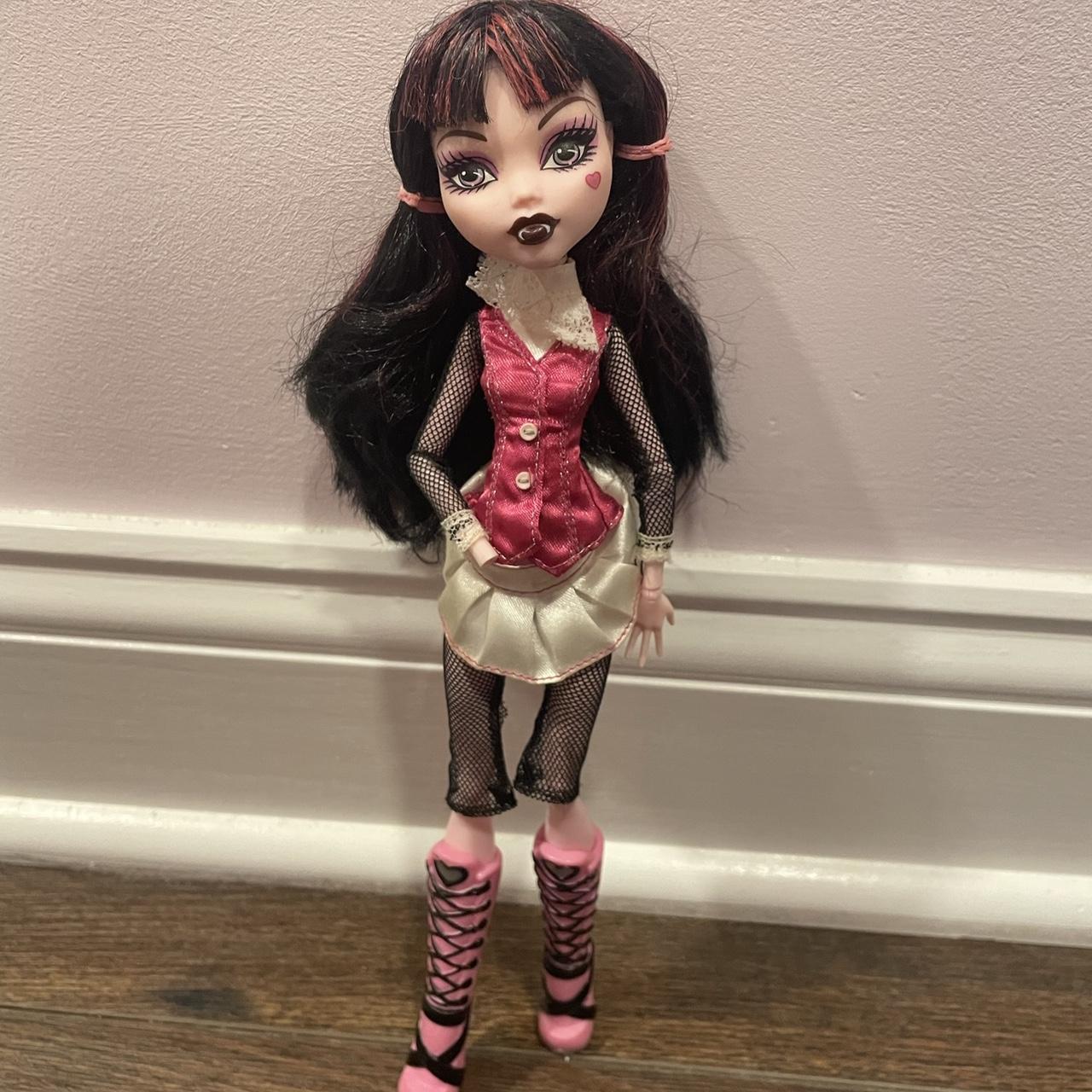 Gen 1 Draculra doll from 2008 I have some of her... - Depop