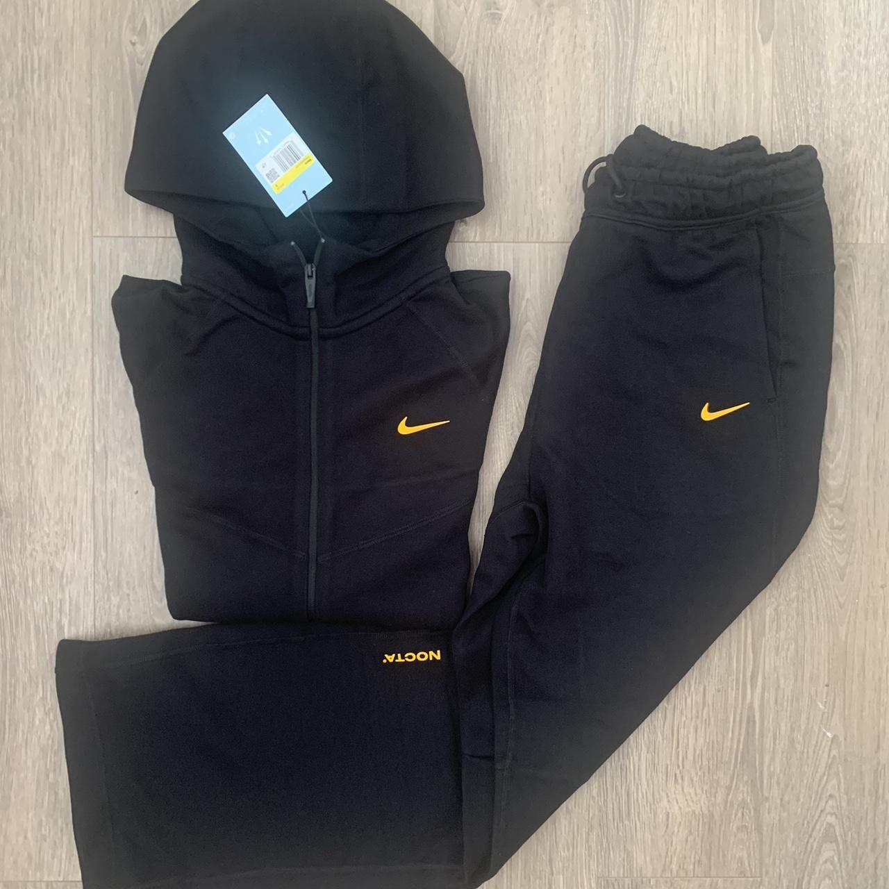 Nike X Nocta Tech Fleece Full Tracksuit -... - Depop