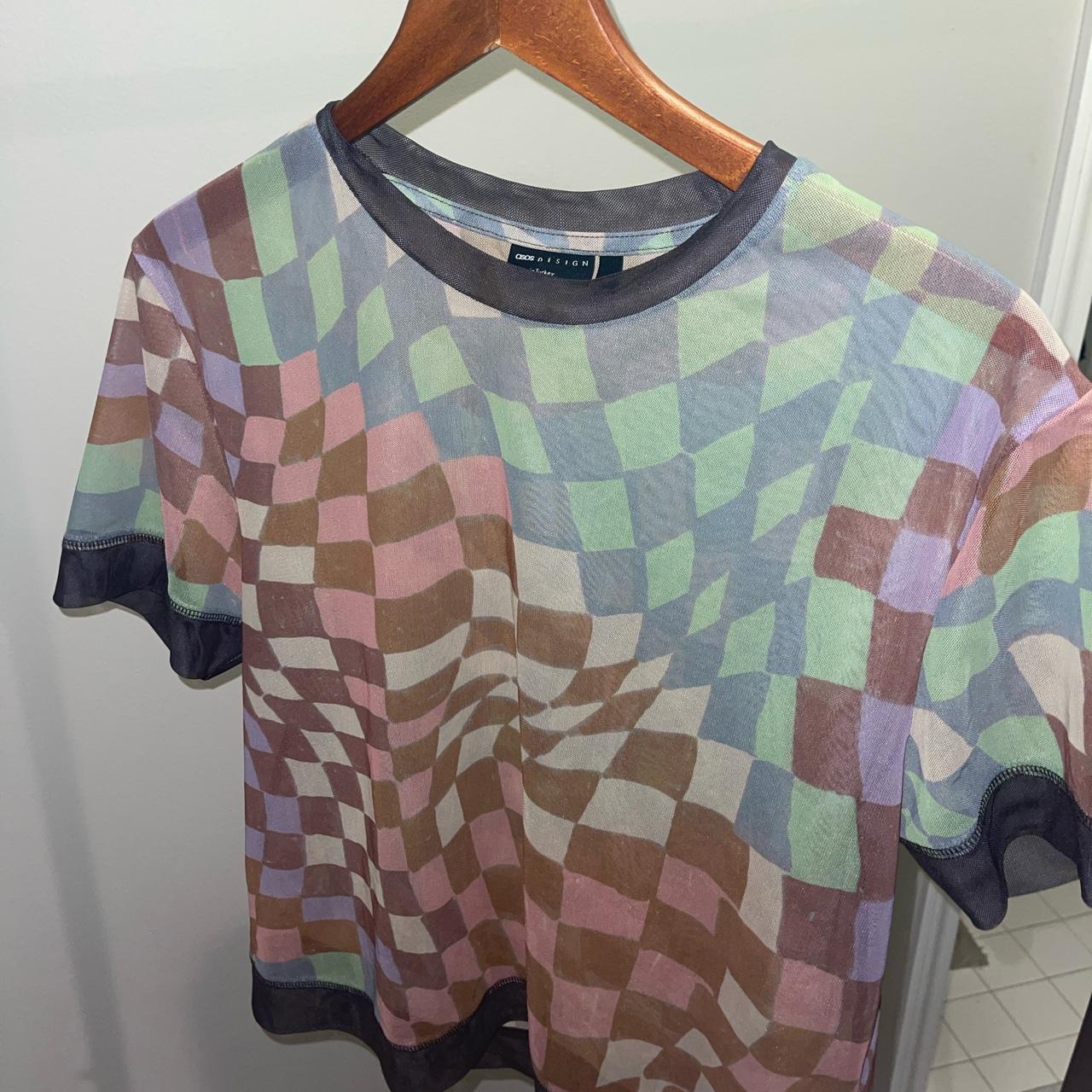 ASOS Design Men's Multi Crop-top | Depop