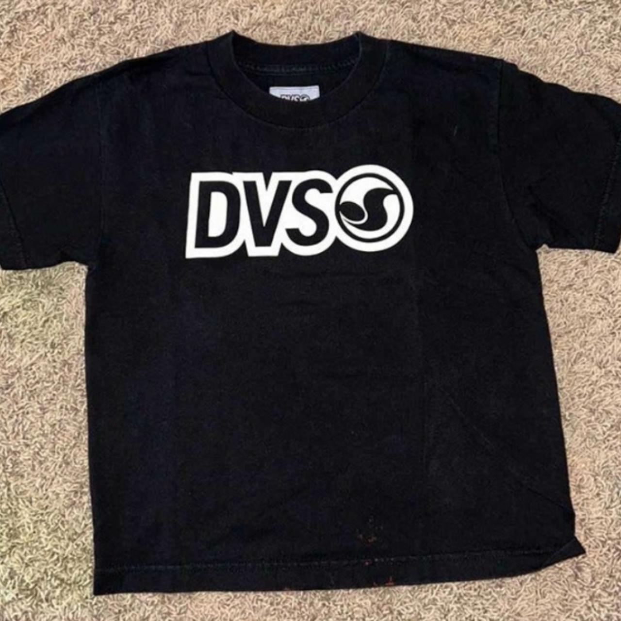 Lot of Original Vintage Boy's DVS T-Shirts Size... - Depop