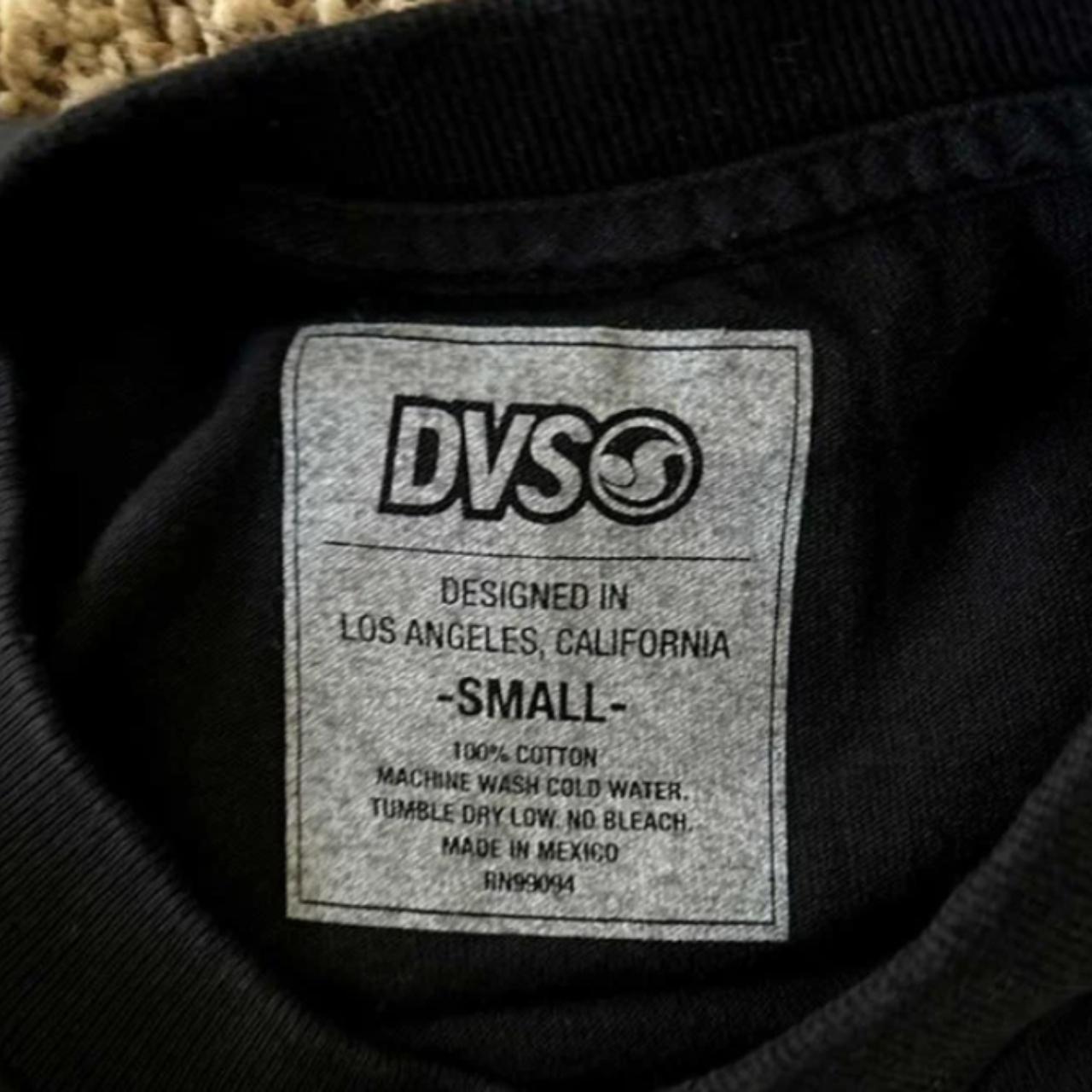 Lot of Original Vintage Boy's DVS T-Shirts Size... - Depop