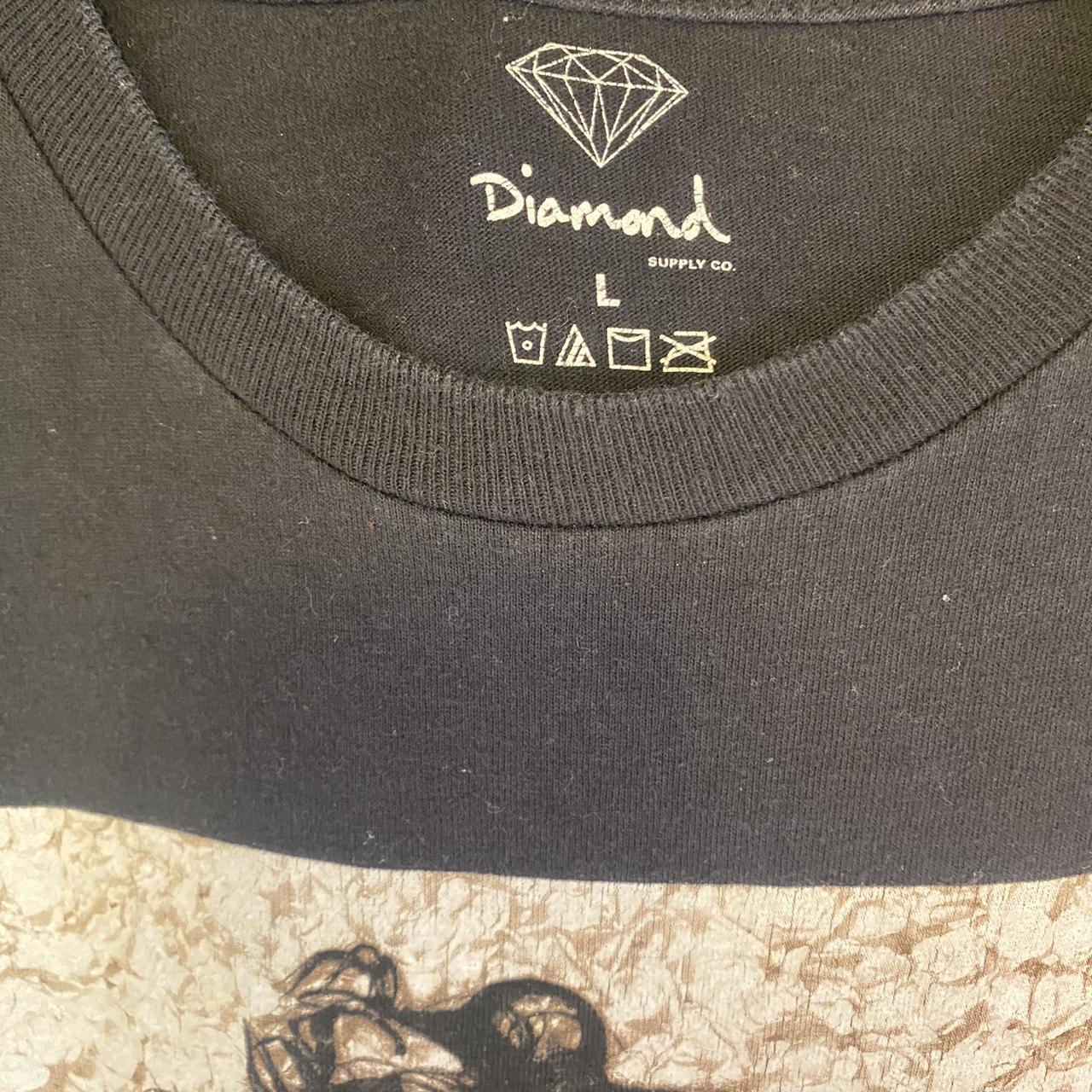 Diamond Supply Co. Men's T-shirt | Depop