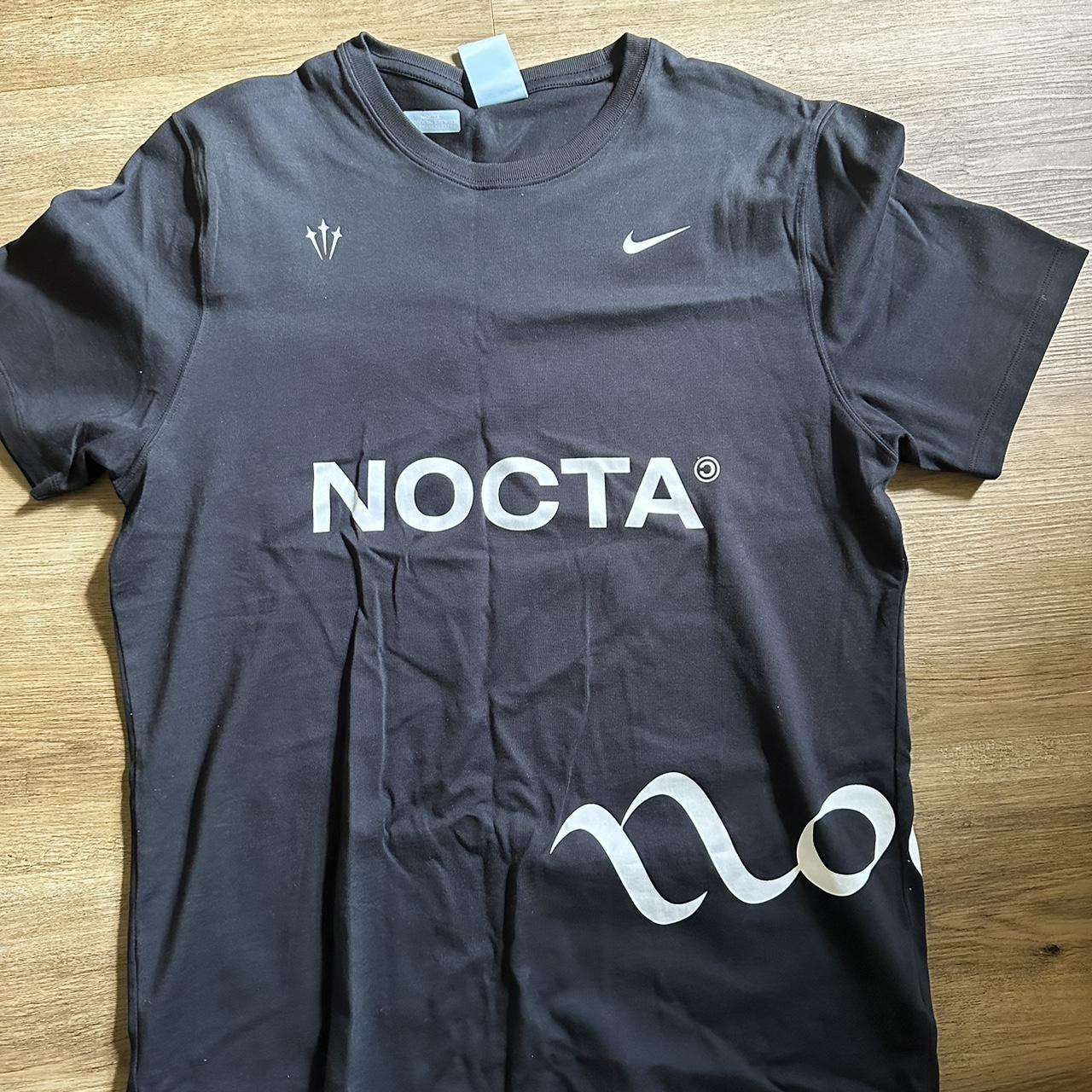 Large NOCTA tee never worn - Depop
