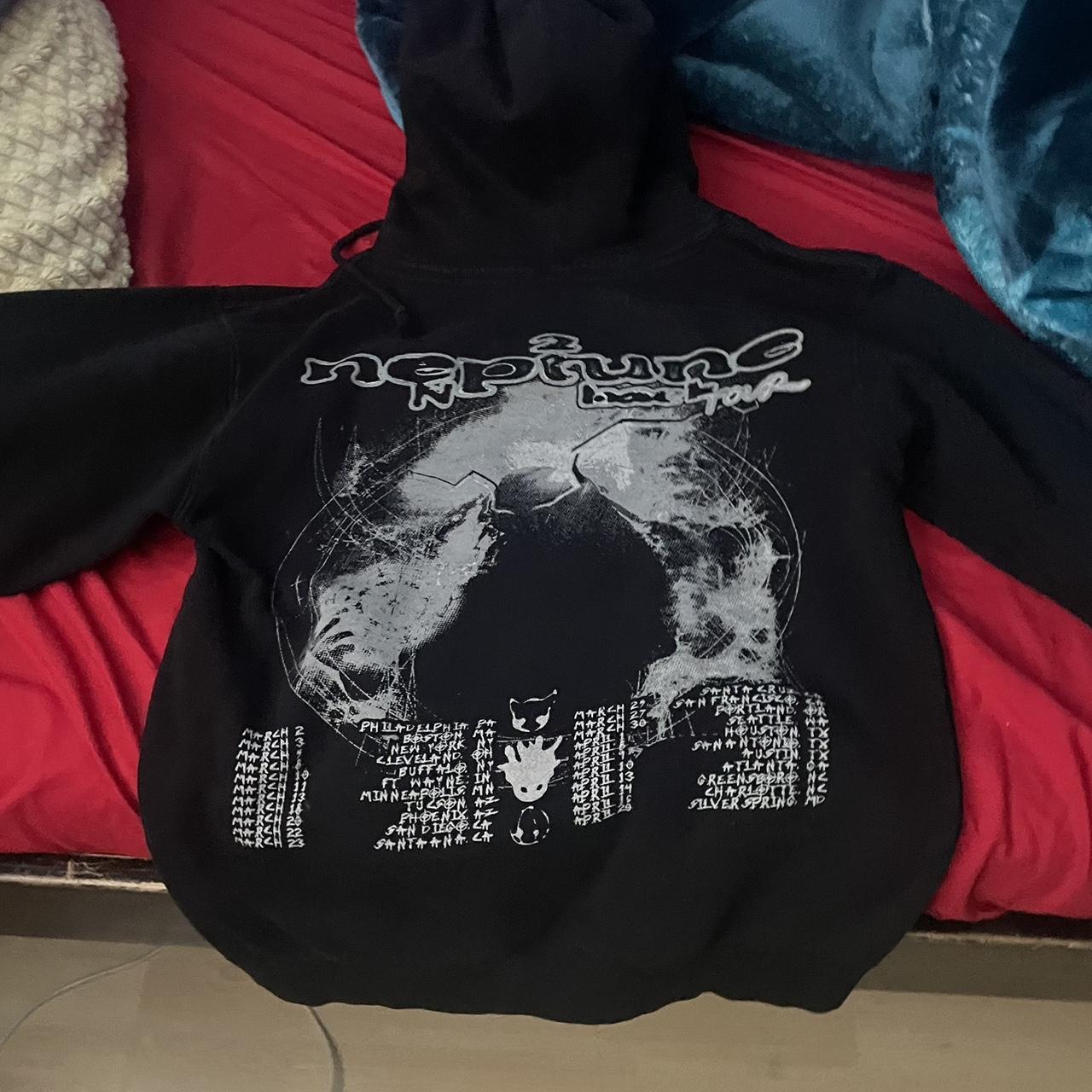 Lucki 2 Neptune and back 2022 tour sold out #lucki... | Depop