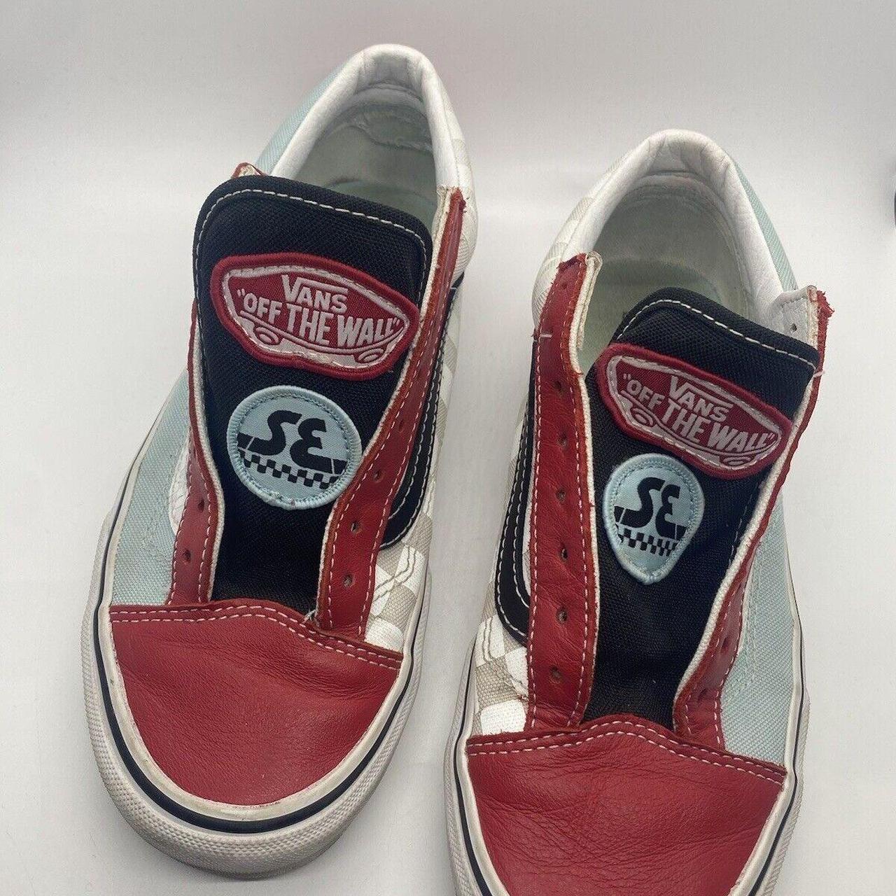 Vans Big Ripper SE Bikes Limited Edition Sneakers... - Depop