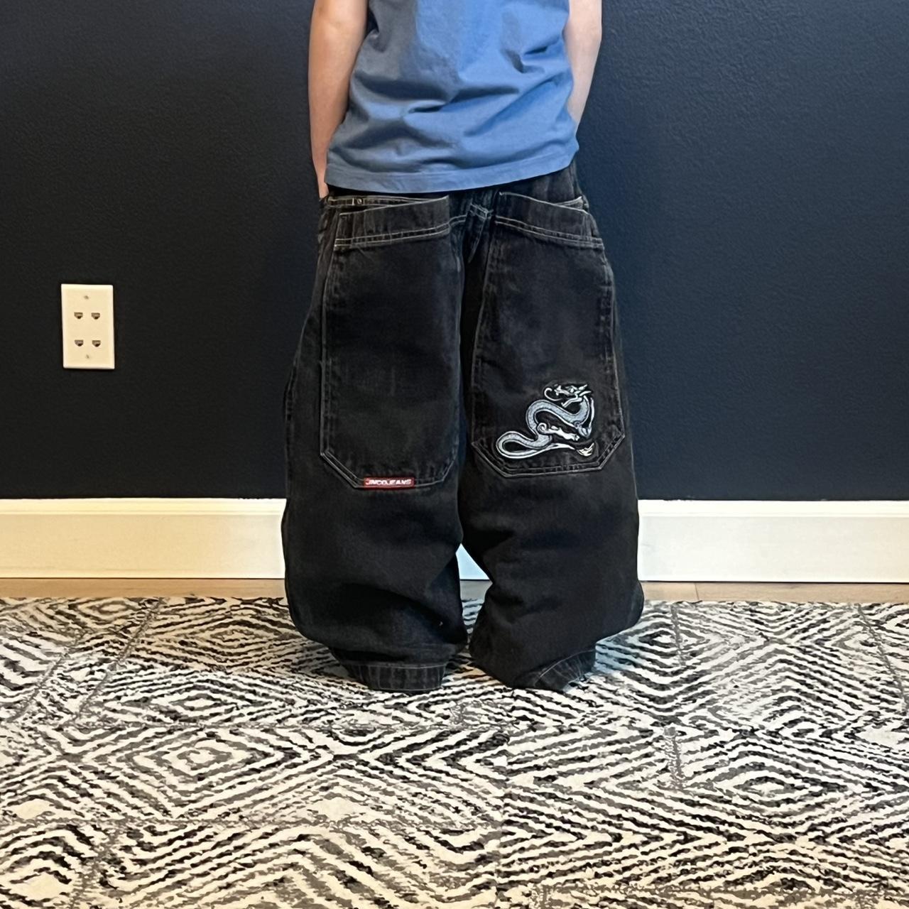 Super Rare 90s Dragon Jnco Jeans Never seen these... - Depop