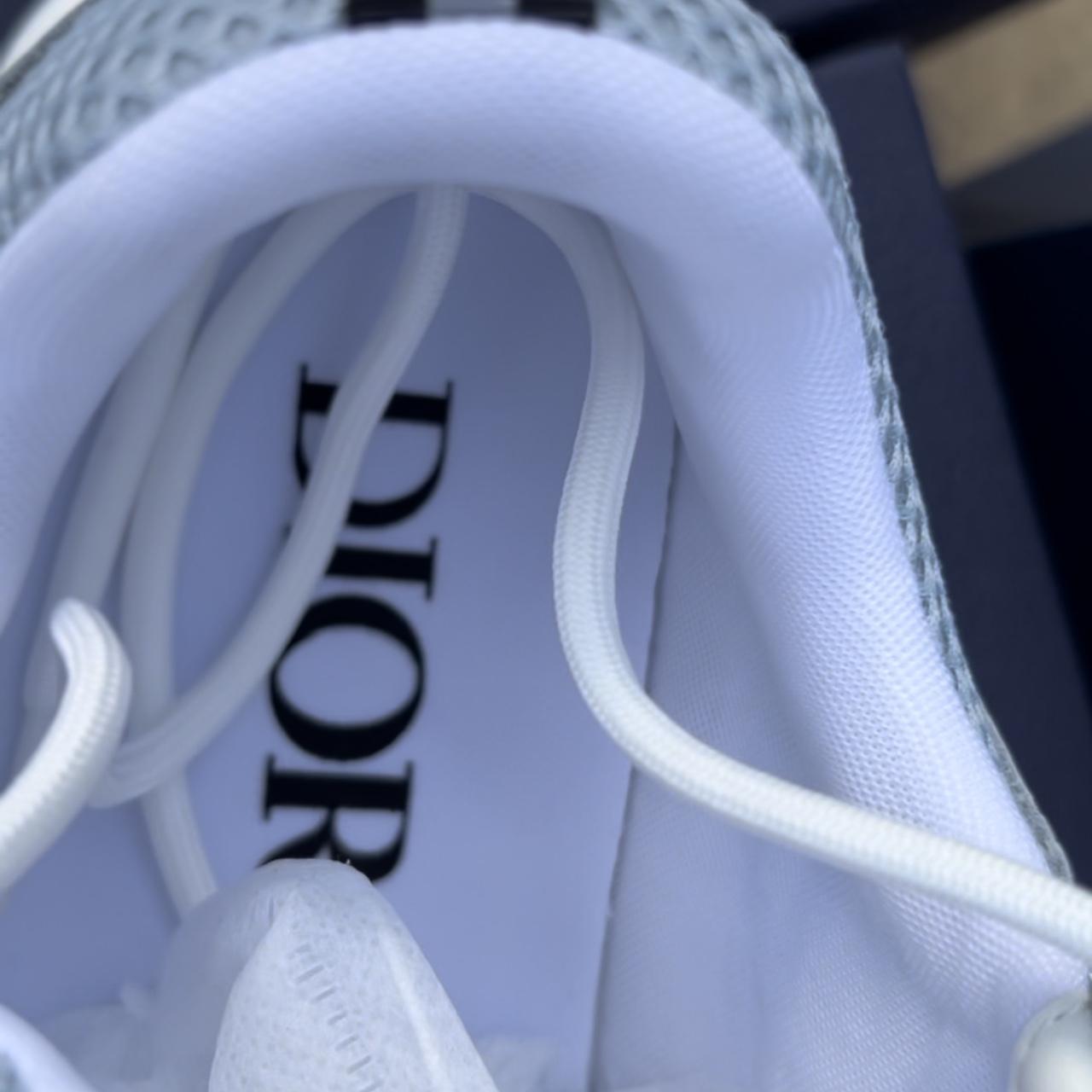 🔹Christian Dior B22 Trainers In baby blue💧 🔹Comes... - Depop