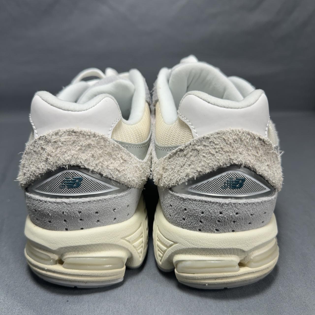 New Balance 2002R “Linen” is a colorway of the retro... - Depop