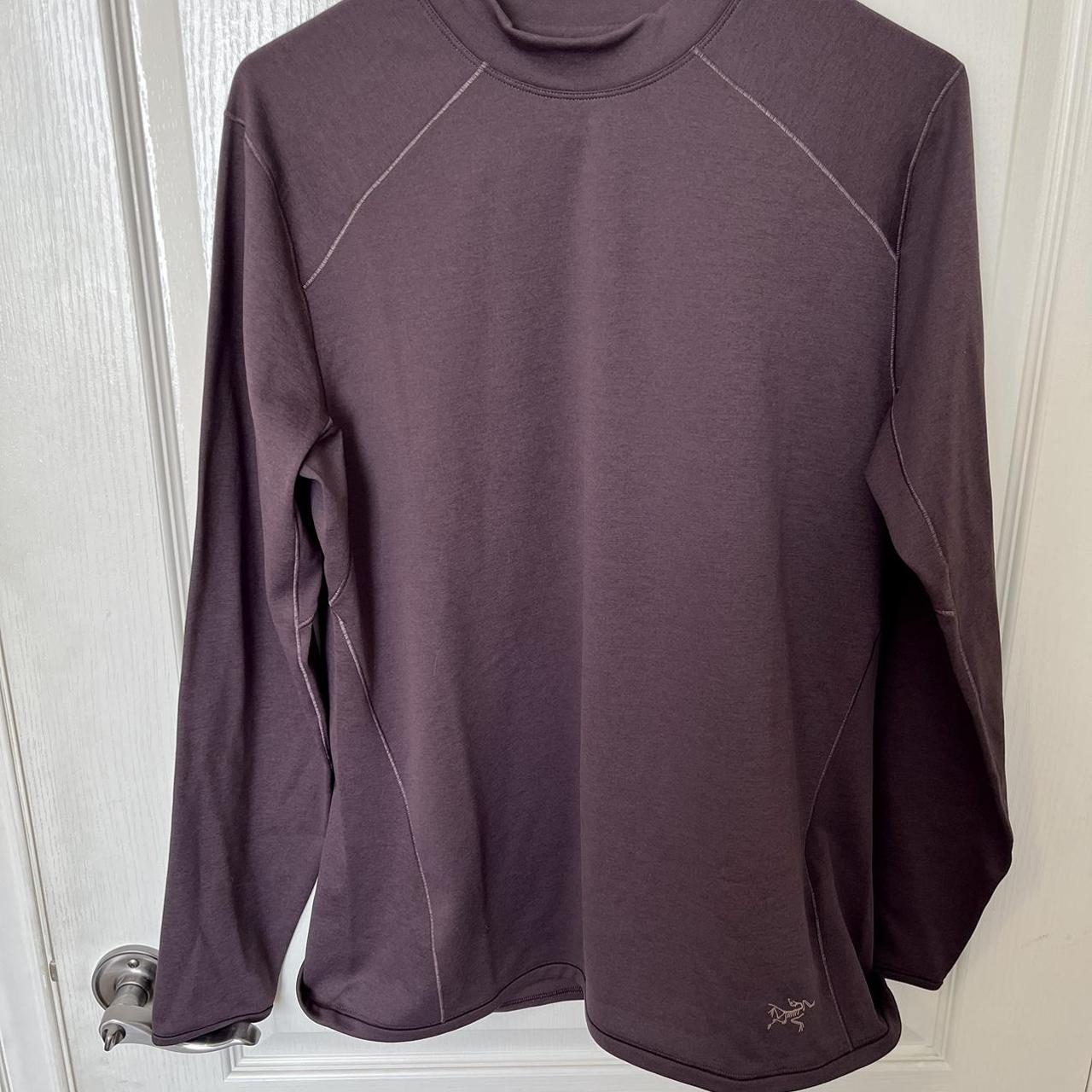 Arc’teryx women’s Motus AR Crew. Size large. Color... - Depop