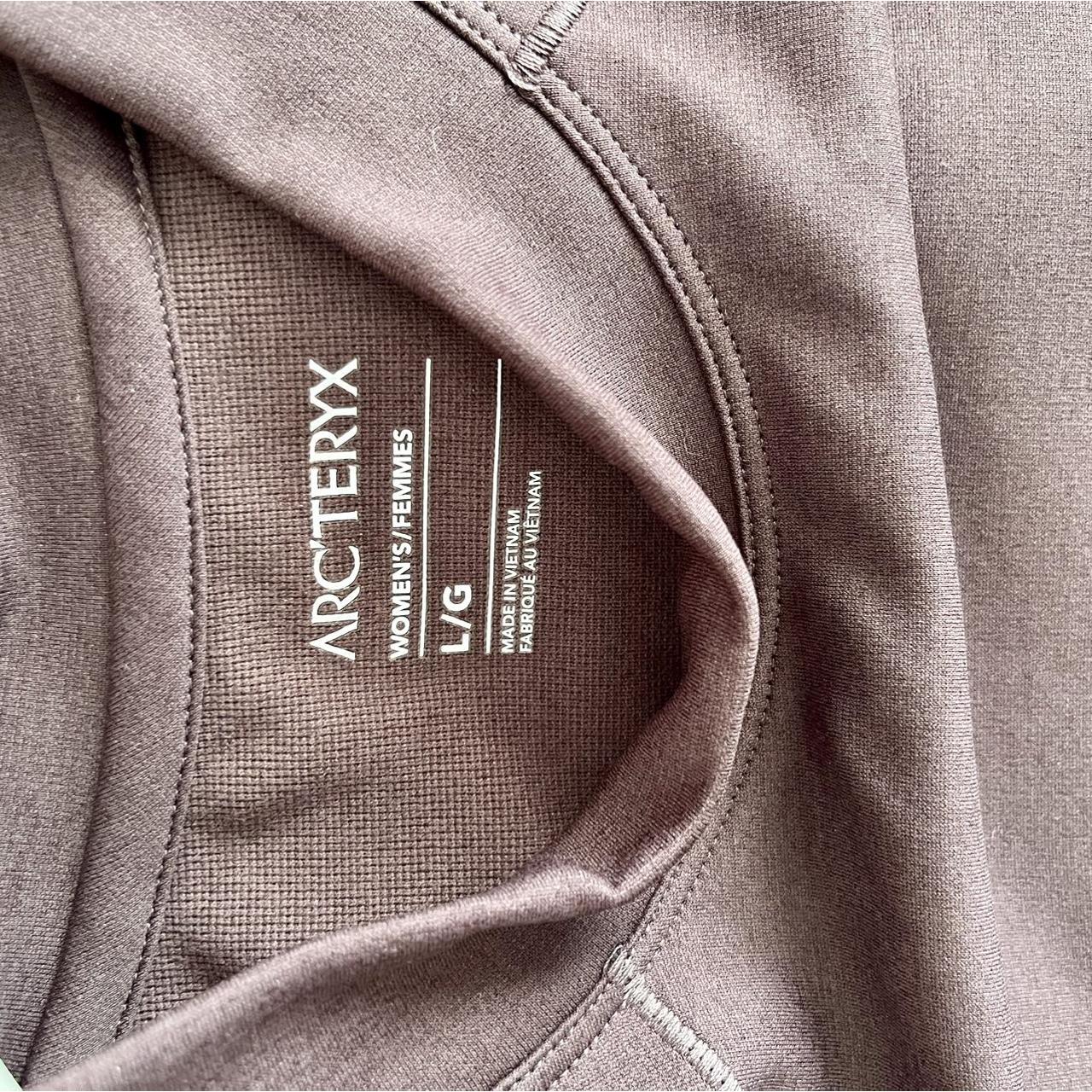 Arc’teryx women’s Motus AR Crew. Size large. Color... - Depop