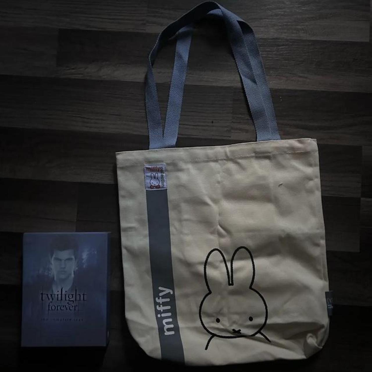 Miffy tote bag new Perfect for college and school... - Depop