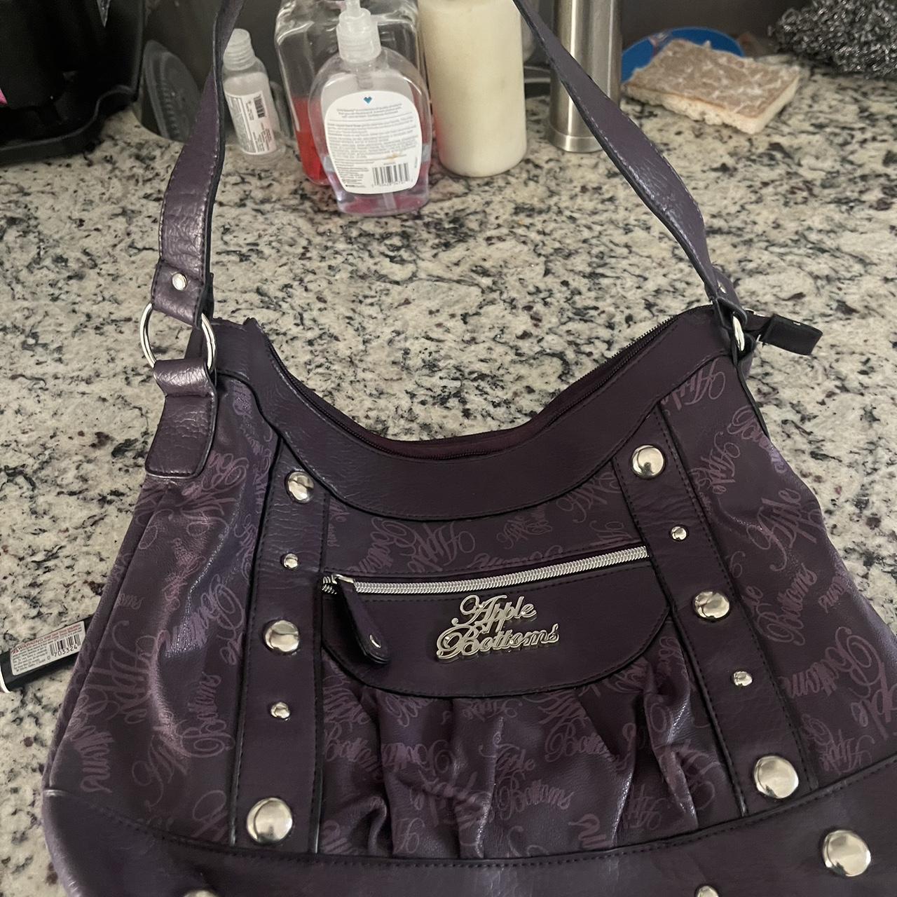 Apple bottoms purse - Depop