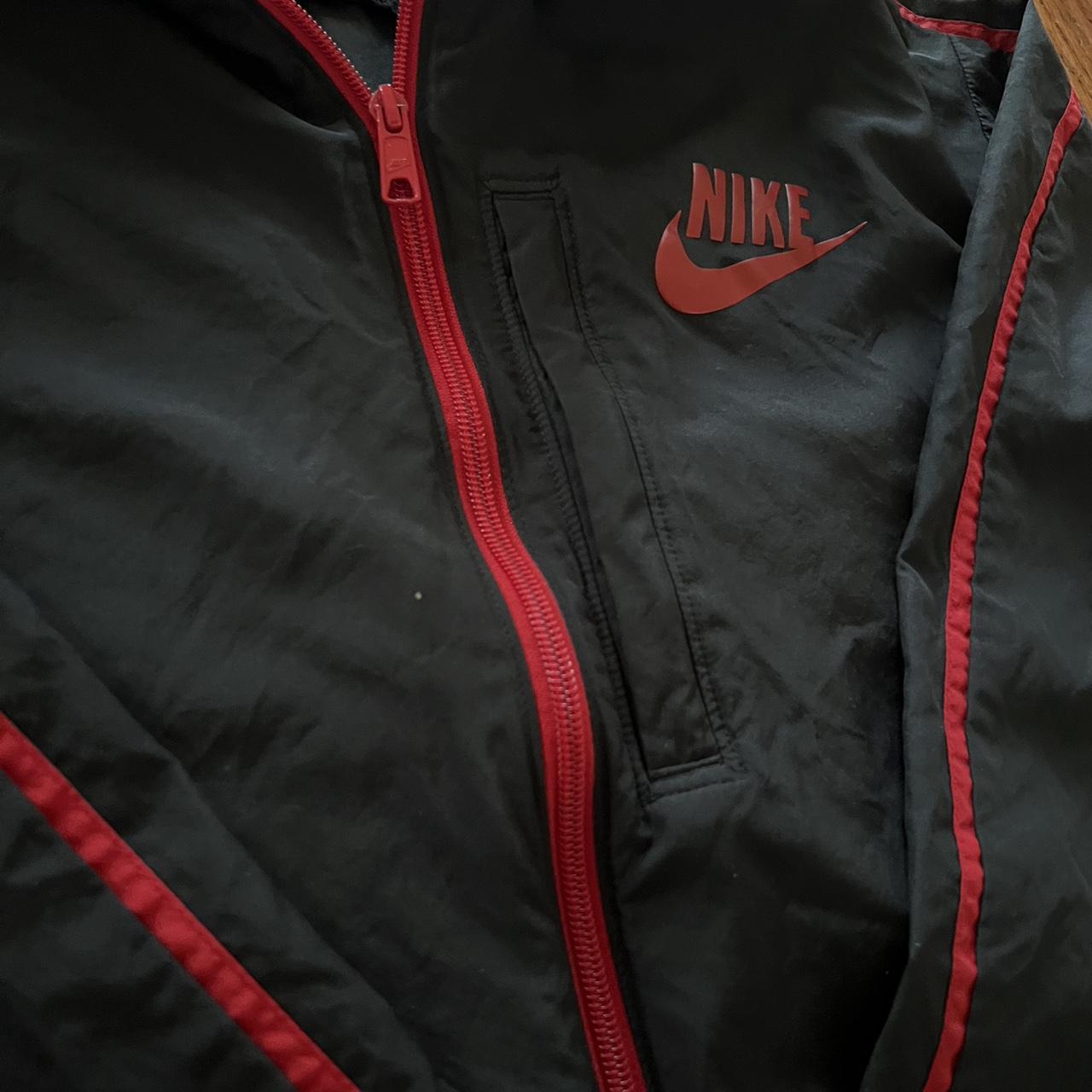Nike Track Jacket Any questions feel free to... - Depop
