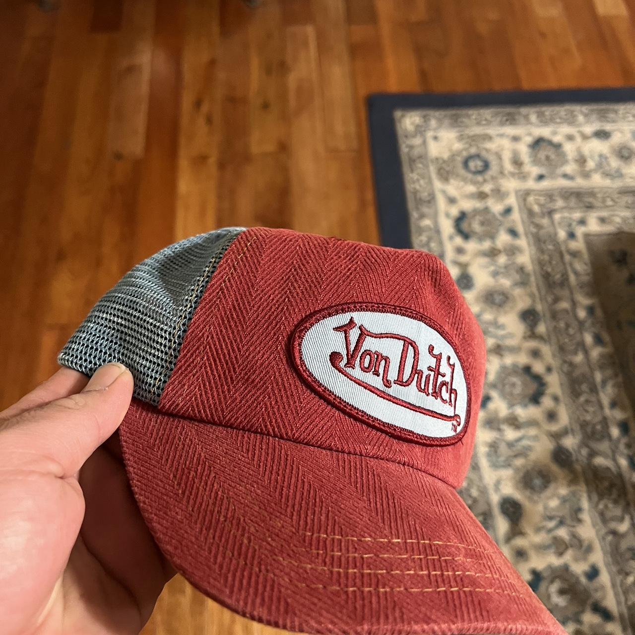 Von Dutch hat Excellent condition No flaws or... - Depop