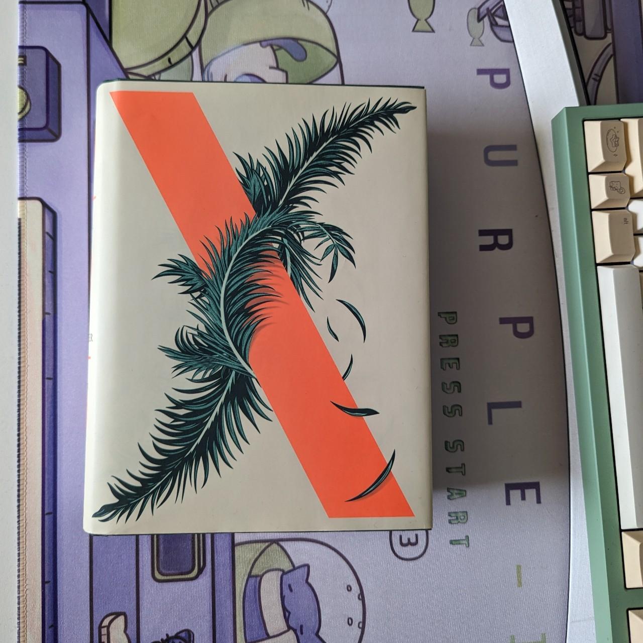 🌻 Area X: The Southern Reach Trilogy: Annihilation;... - Depop