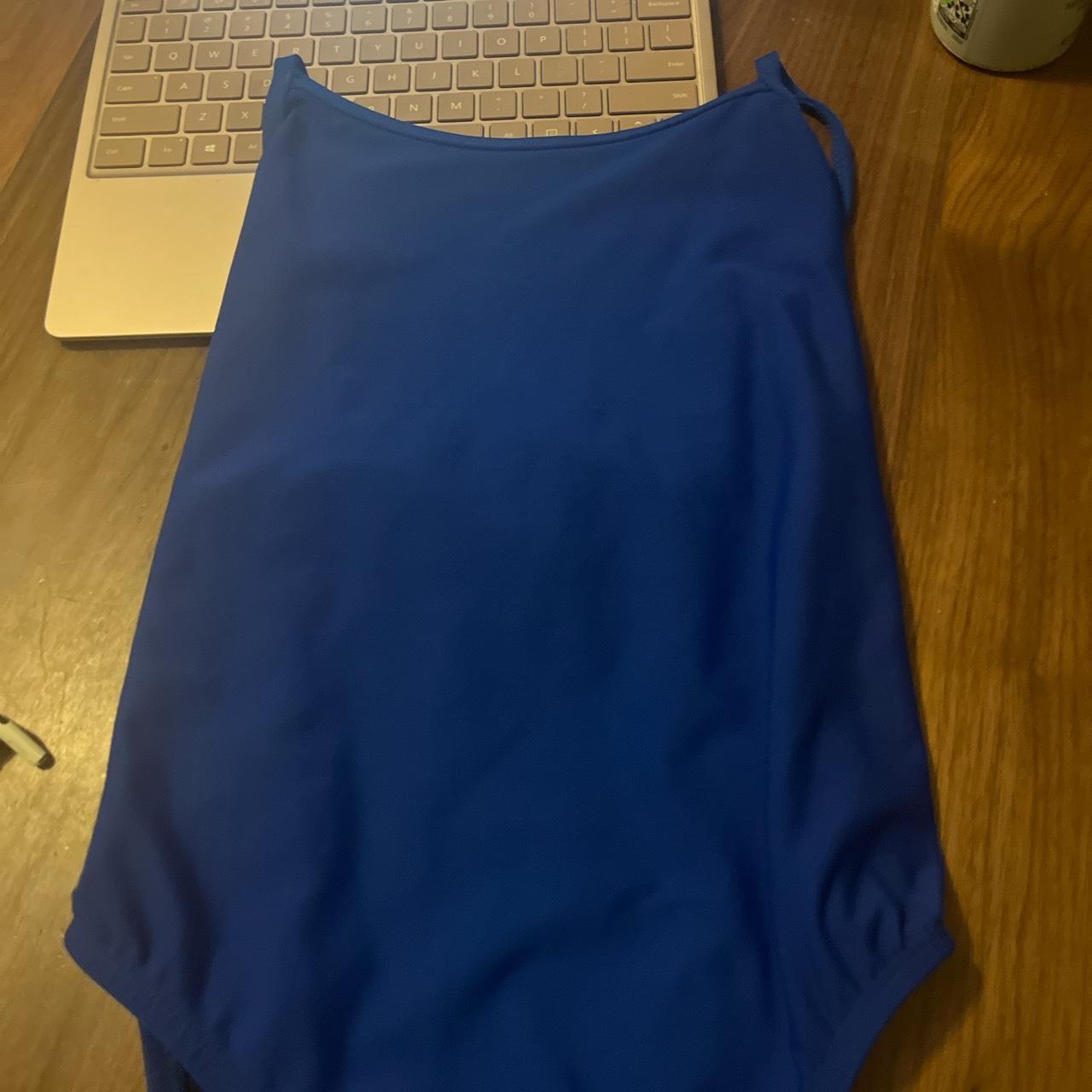 jolyn size 32 blueberry not my style - Depop