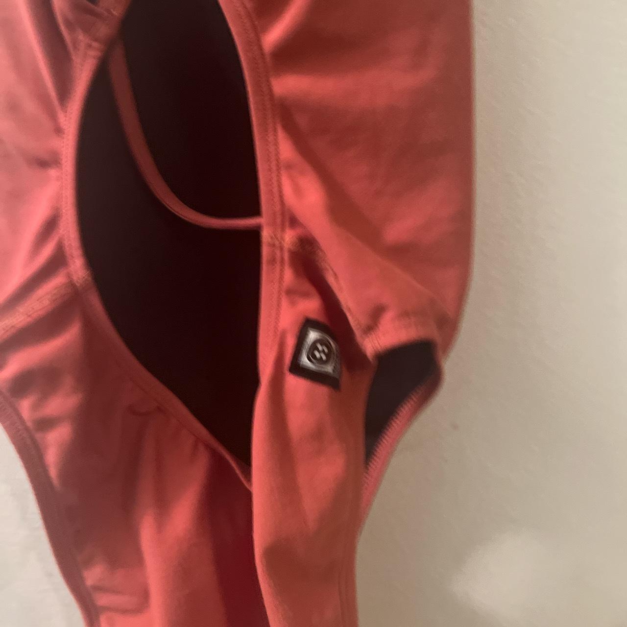 jolyn size 30 pinkish-rust color - Depop