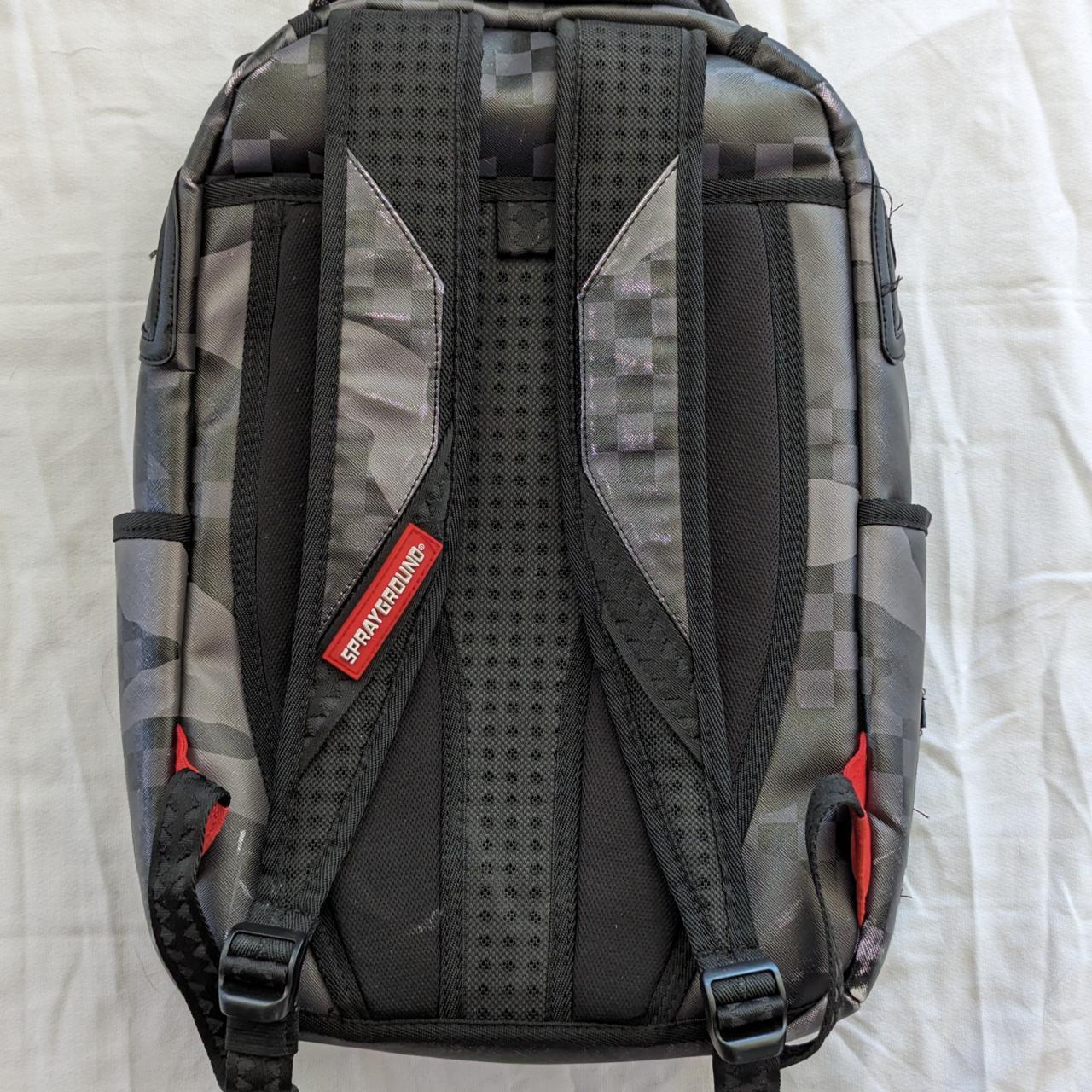 Sprayground 3AM Never Sleep Backpack - Depop