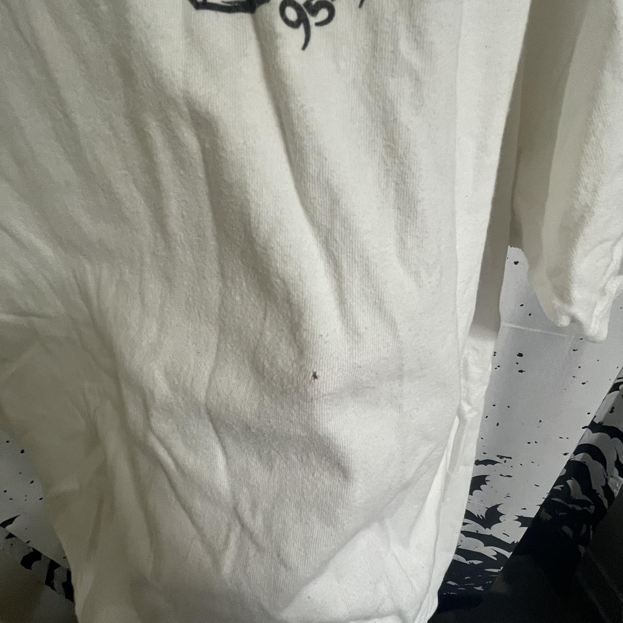 Sick vintage single stitch university of Iowa tee.... | Depop